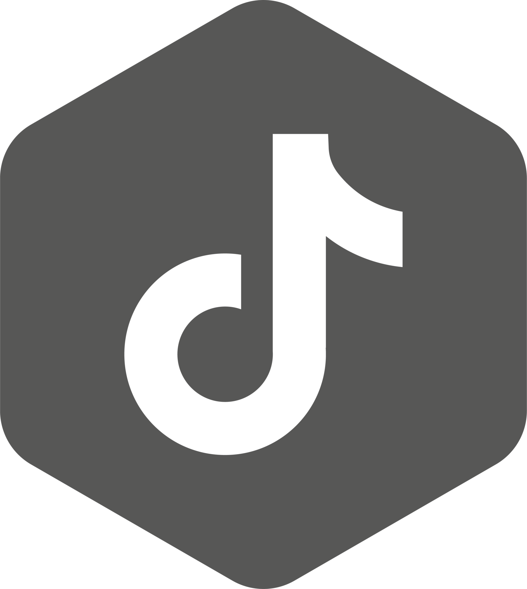 Tiktok logo icon, social media icon 23741220 PNG