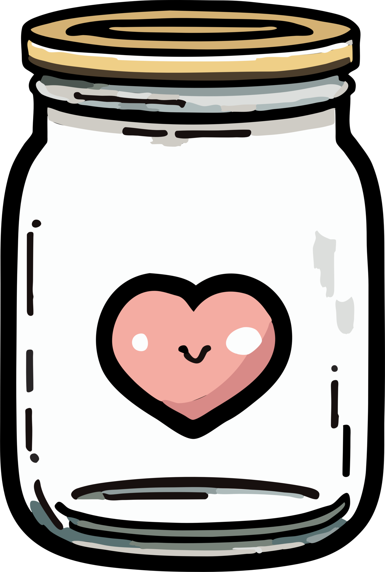 Jar Clipart