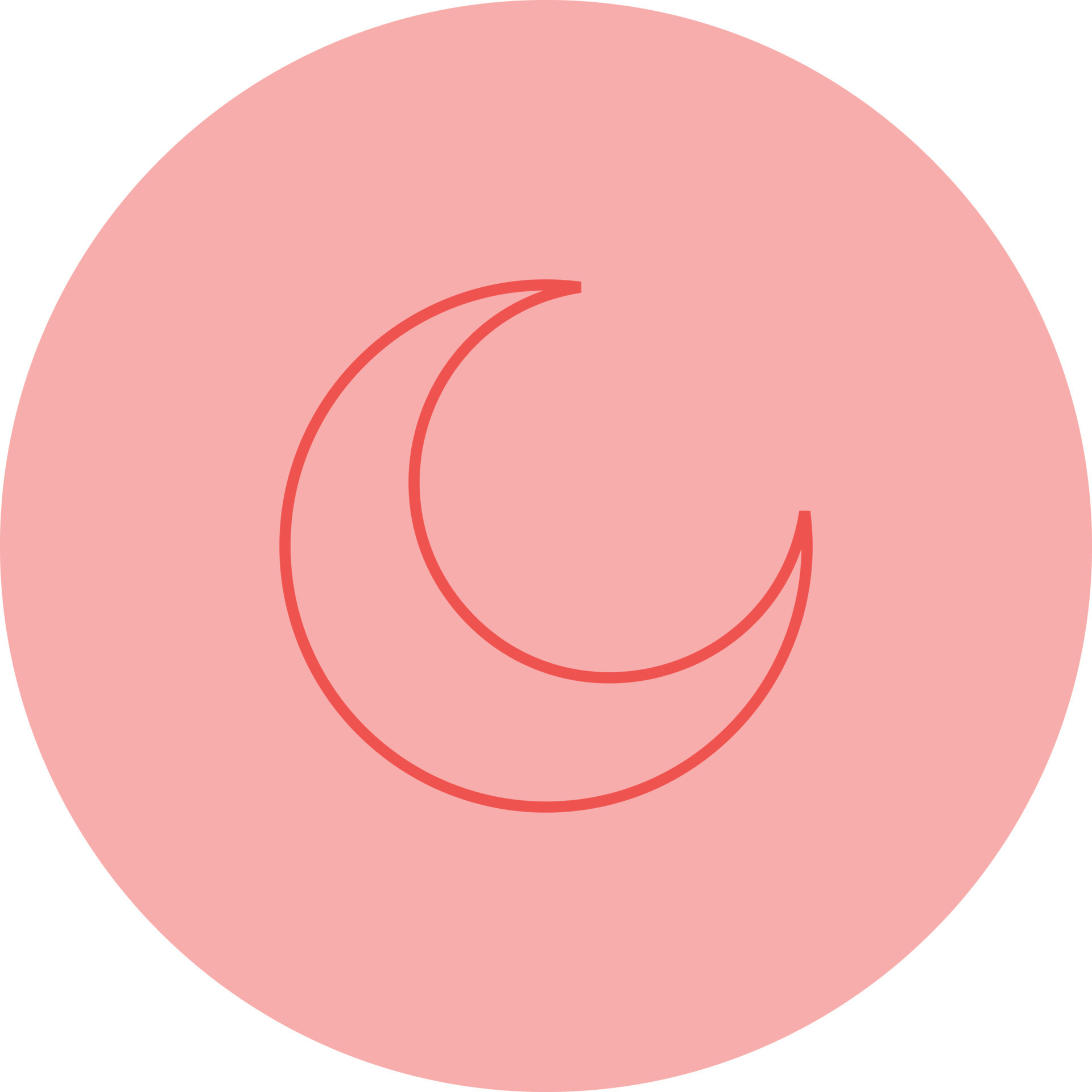 Half Moon Vector Icon 23744823 Vector Art At Vecteezy