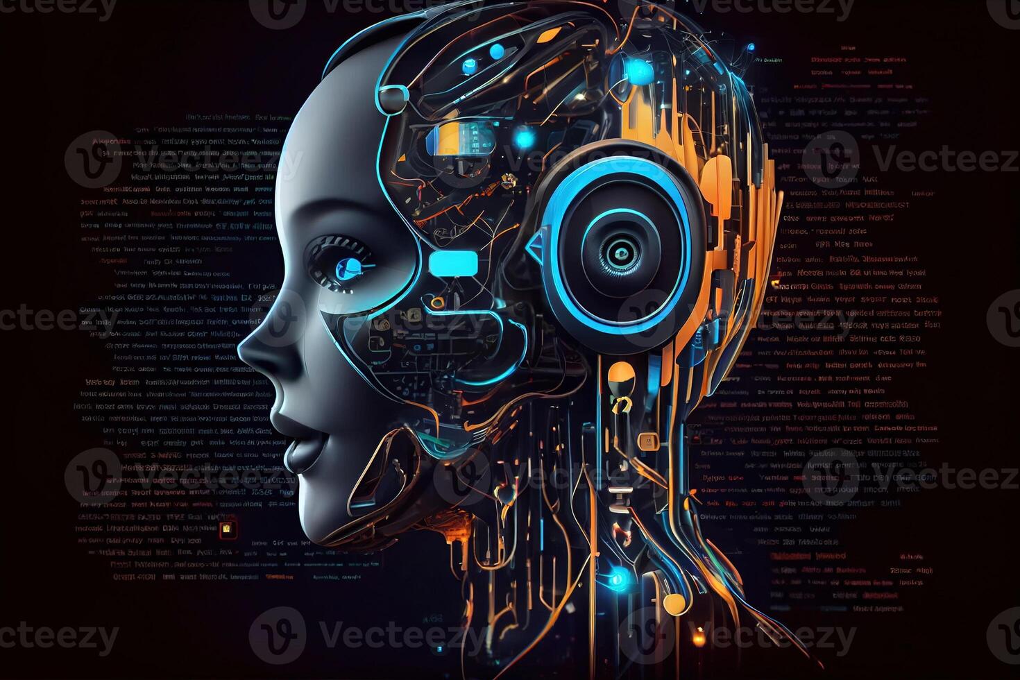 Artificial Intelligence Chatgpt Chat Bot Ai Robot Chat Application System Technology