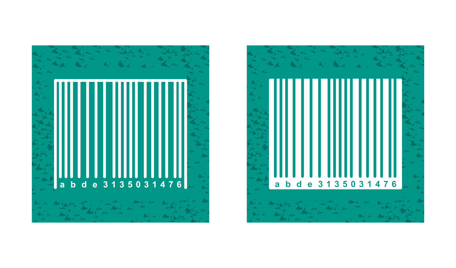 bar code vector Icon 23748142 Vector Art at Vecteezy