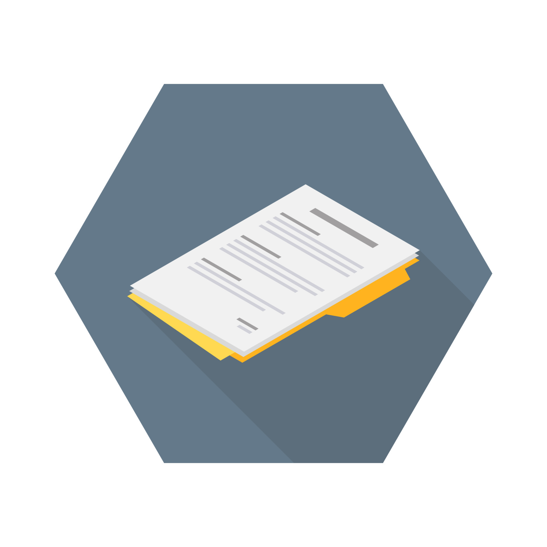 Document Isometric Left View Icon Vector Isometric Flat Style Vector
