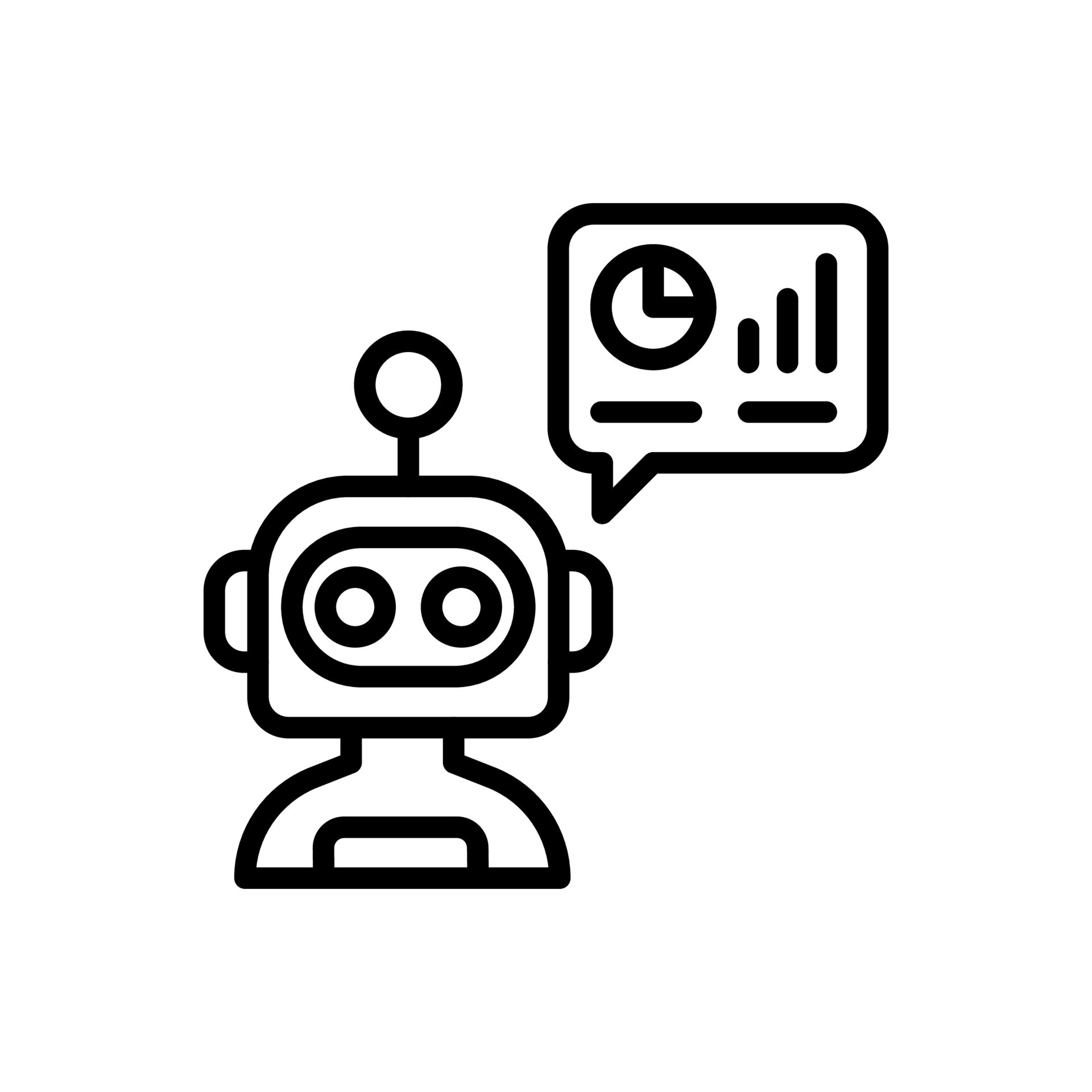 AI Data Prediction icon in vector. Illustration 23752993 Vector Art at ... AI Data Prediction icon in vector. Illustration 23752993 Vector Art at ...