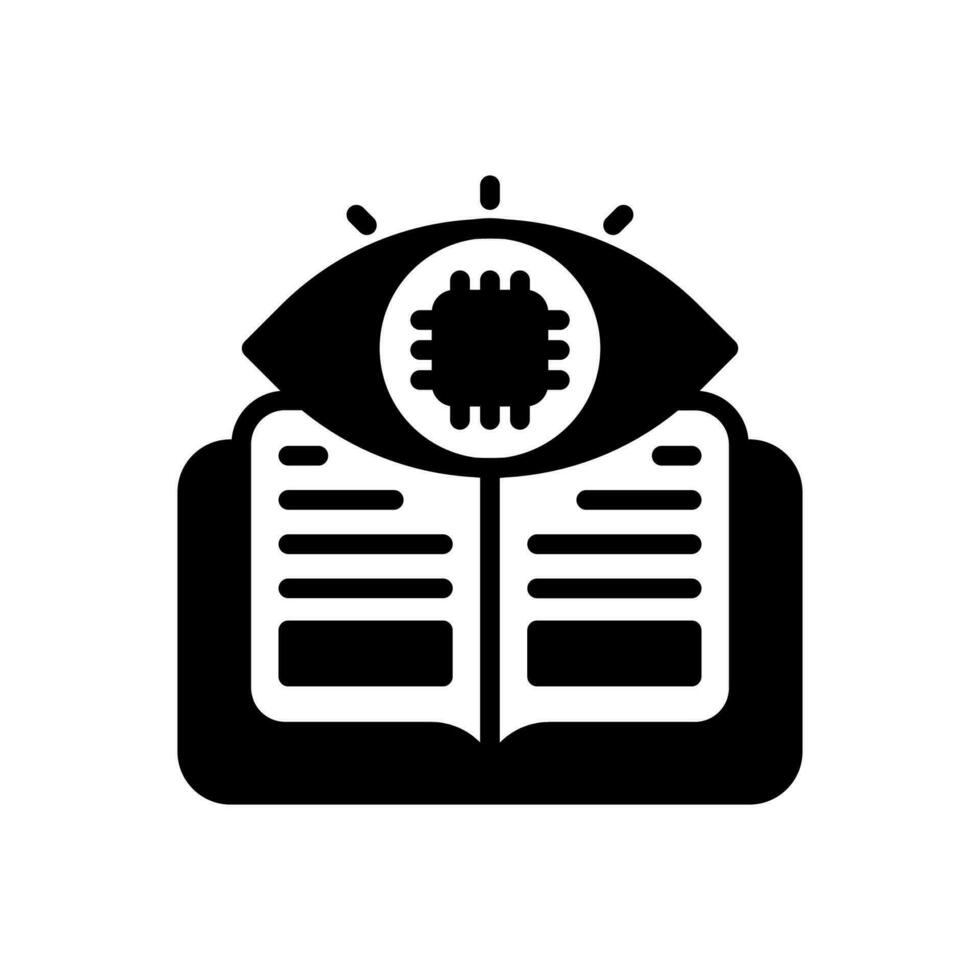 Supervised Learning icon in vector. Illustration 23753093 Vector Art at ...