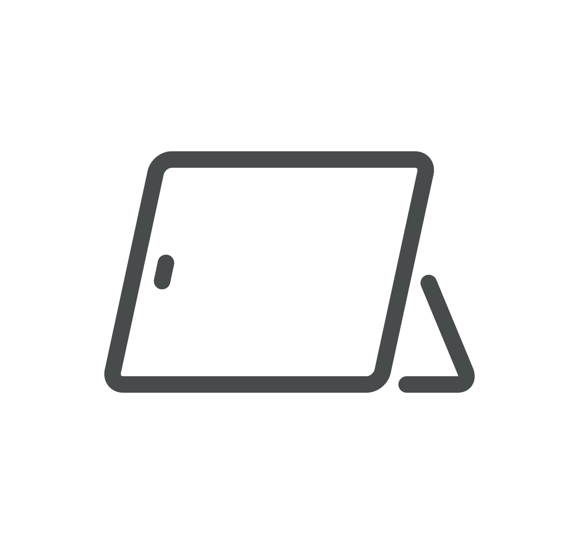 Personal Devices Related Icon Outline And Linear Vector 23753365 Vector Art At Vecteezy