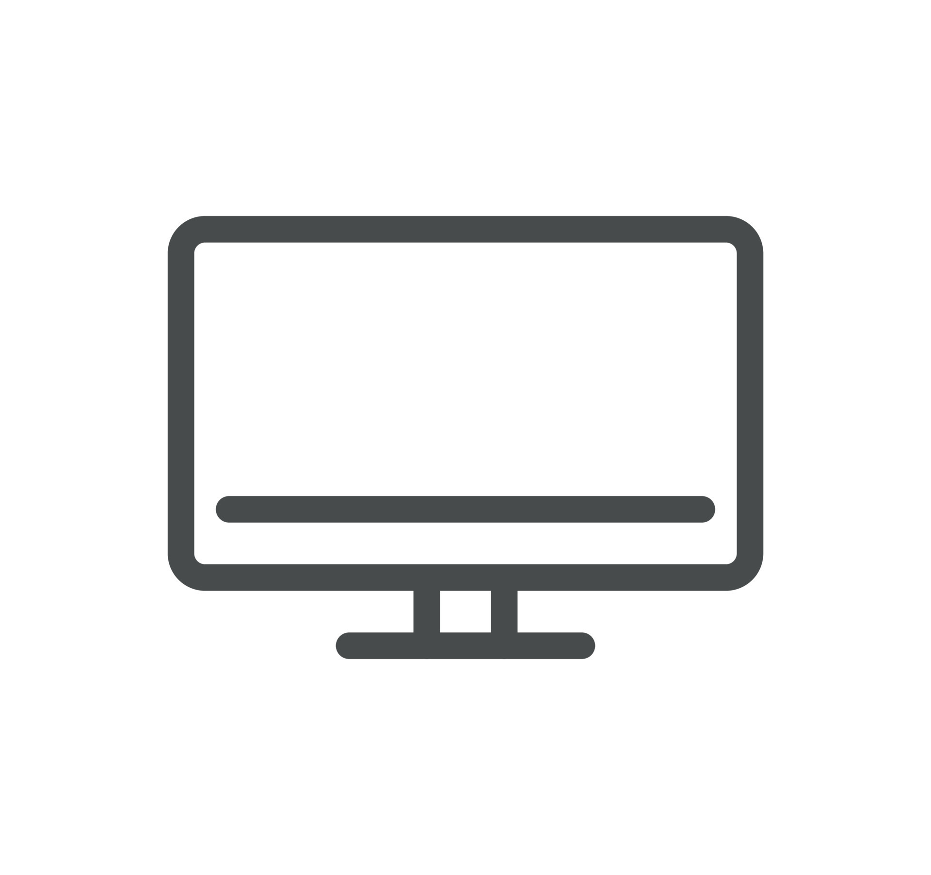 Personal Devices Related Icon Outline And Linear Vector 23753513 Vector Art At Vecteezy