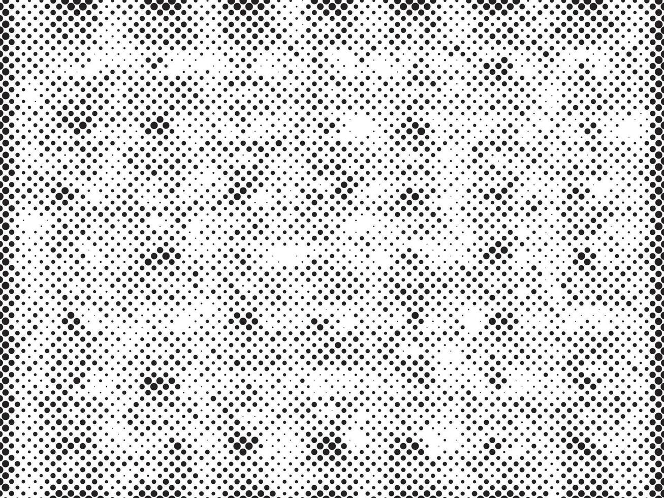 Elegant Monochrome Dot Texture Pattern 23754709 Vector Art at Vecteezy