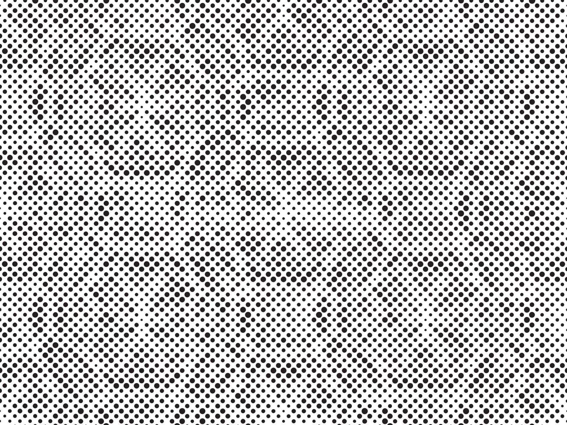 Black and White Halftone Grid. Modern Minimalist Geometric Pattern ...