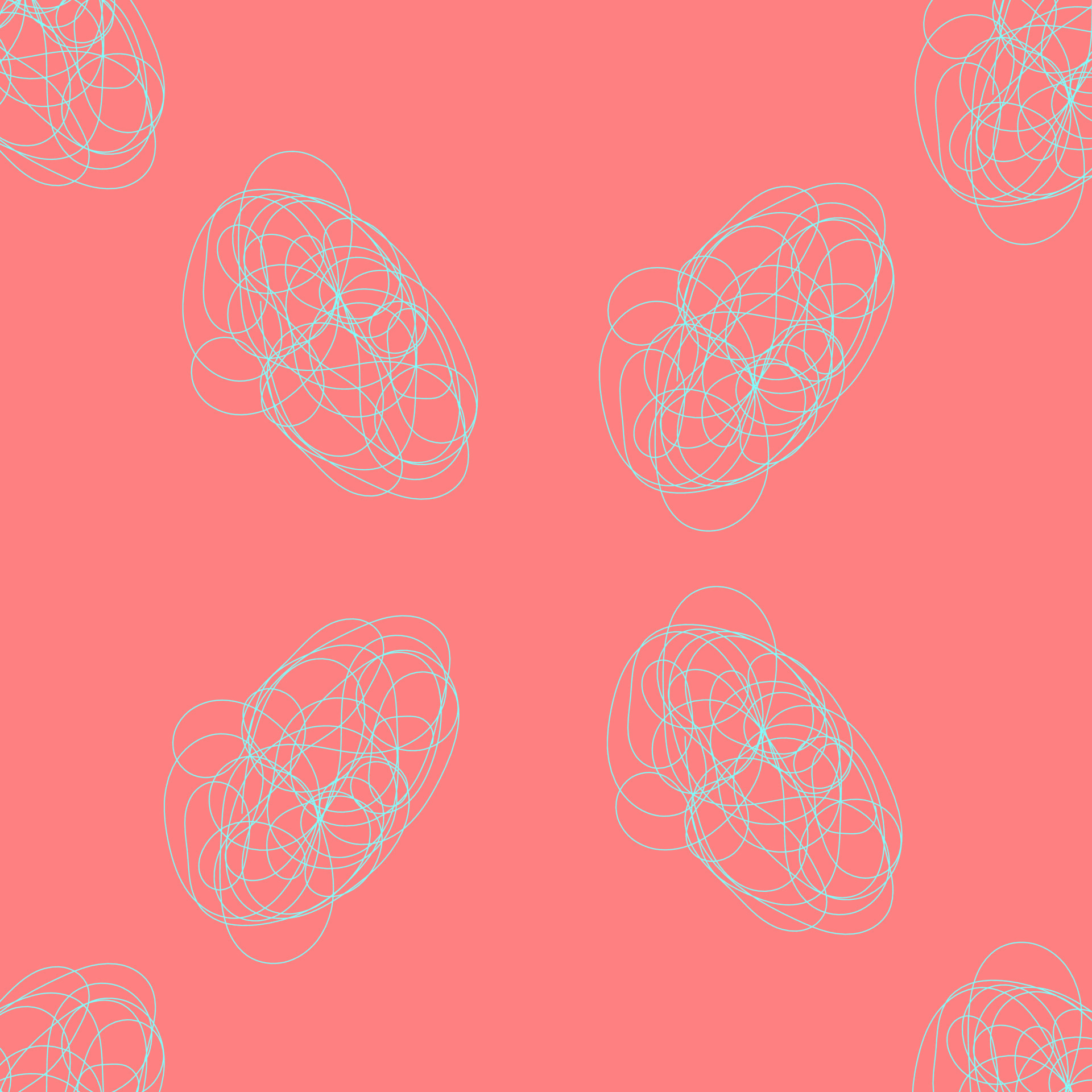 Simple Abstract Line Background On Bright Color 23780650 Vector Art At