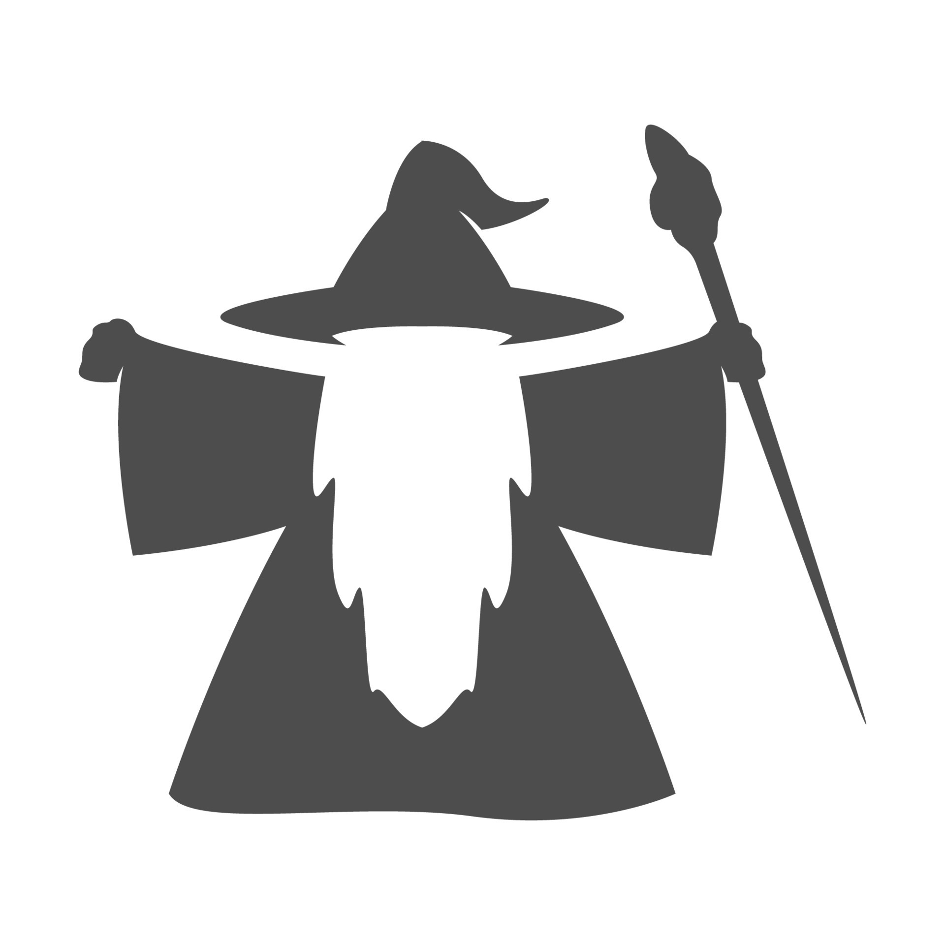 Wizard logo icon design 23783834 Vector Art at Vecteezy Wizard logo icon design 23783834 Vector Art at Vecteezy