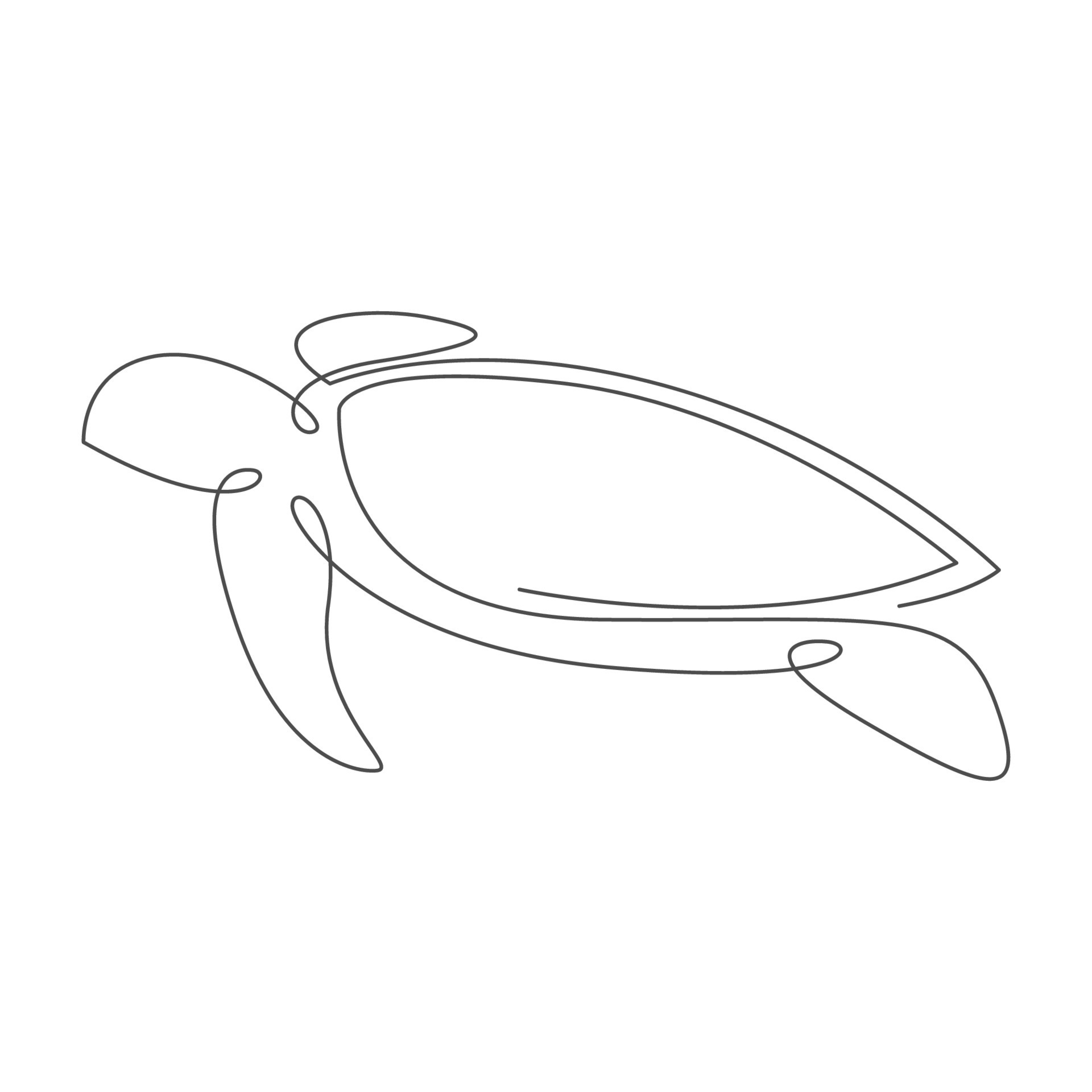 Turtle icon design 23783871 Vector Art at Vecteezy