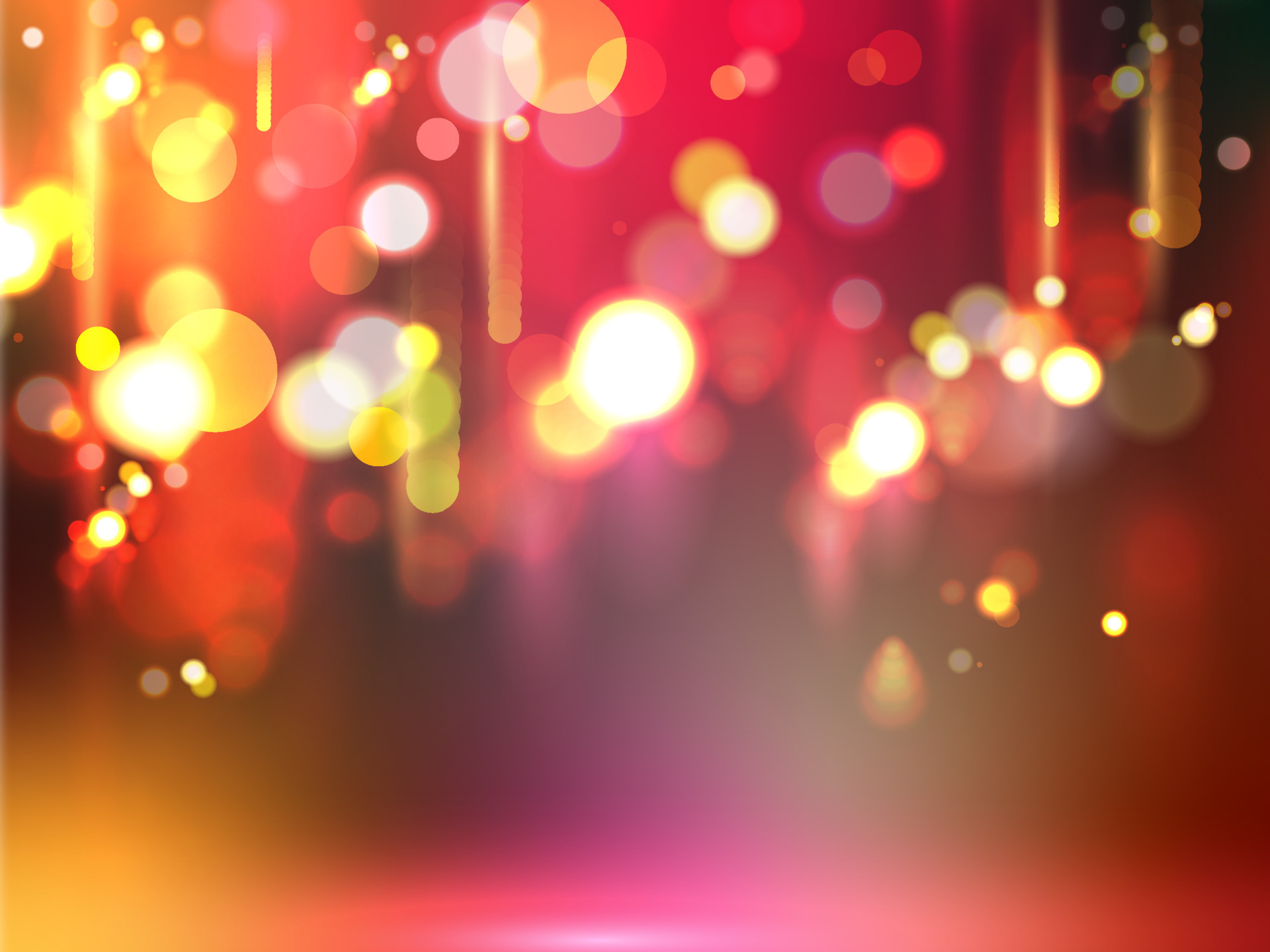 Gradient Abstract Bokeh Lighting Effect Background 23785390 Vector Art