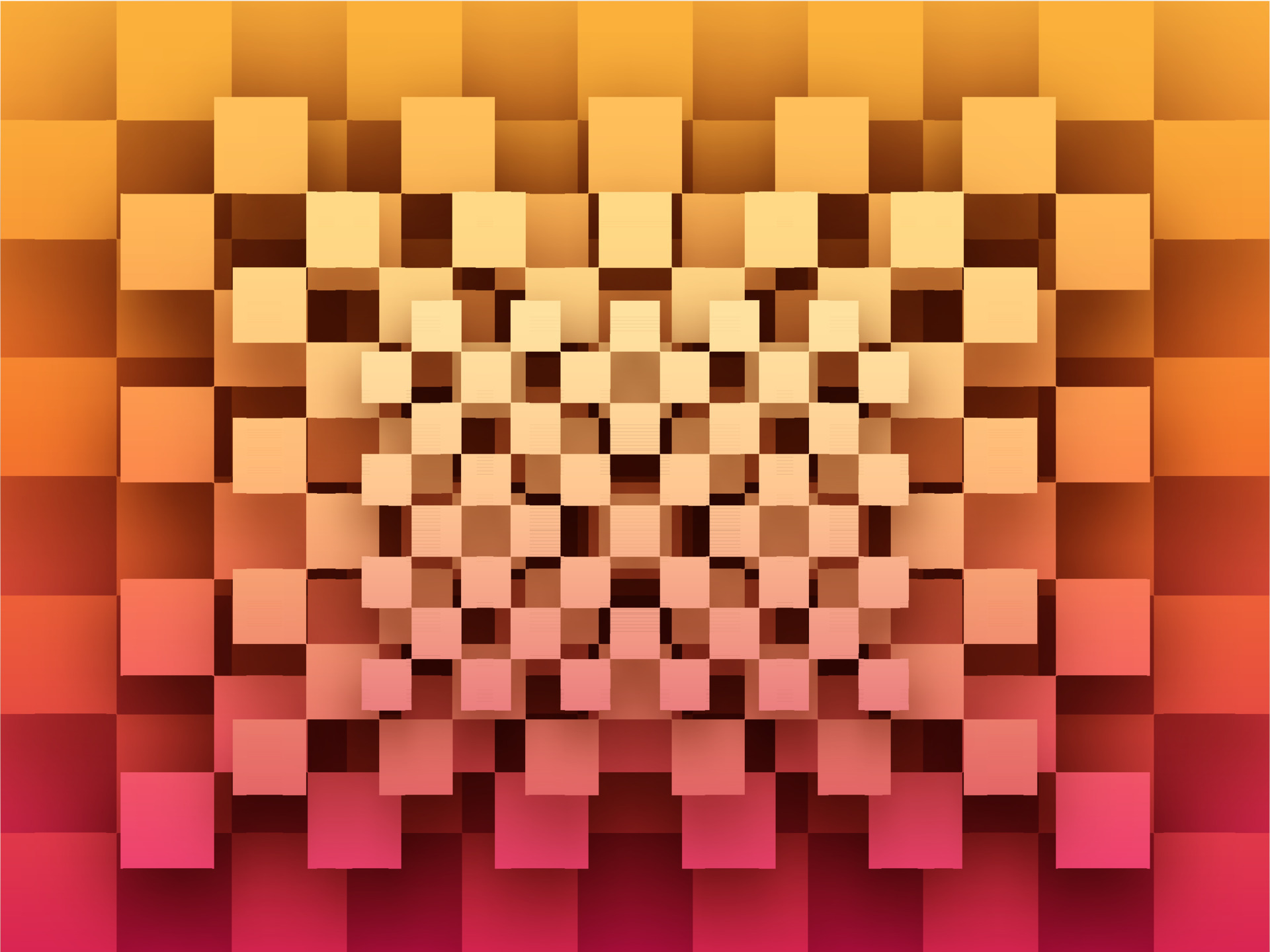 Abstract Geometric Square Shape Paper Cut Overlap Pattern Background 23785431 Vector Art At