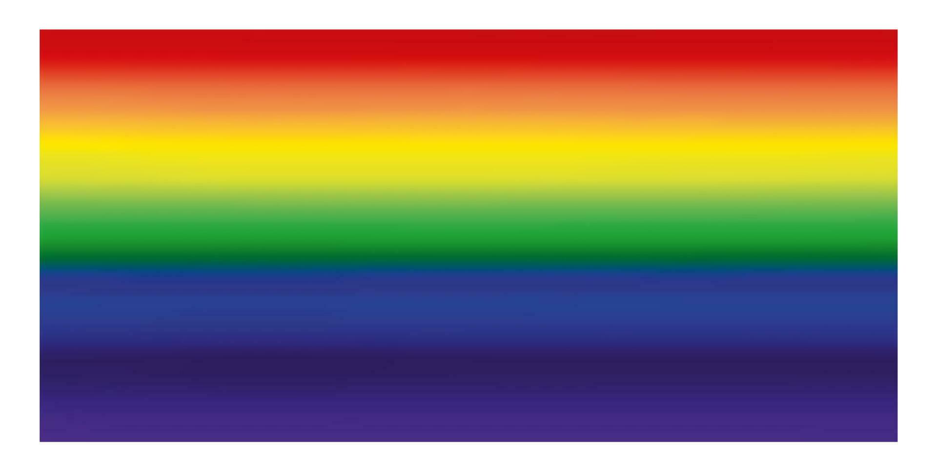 Vector isolated gradient rainbow background. 23786355 Vector Art at ...