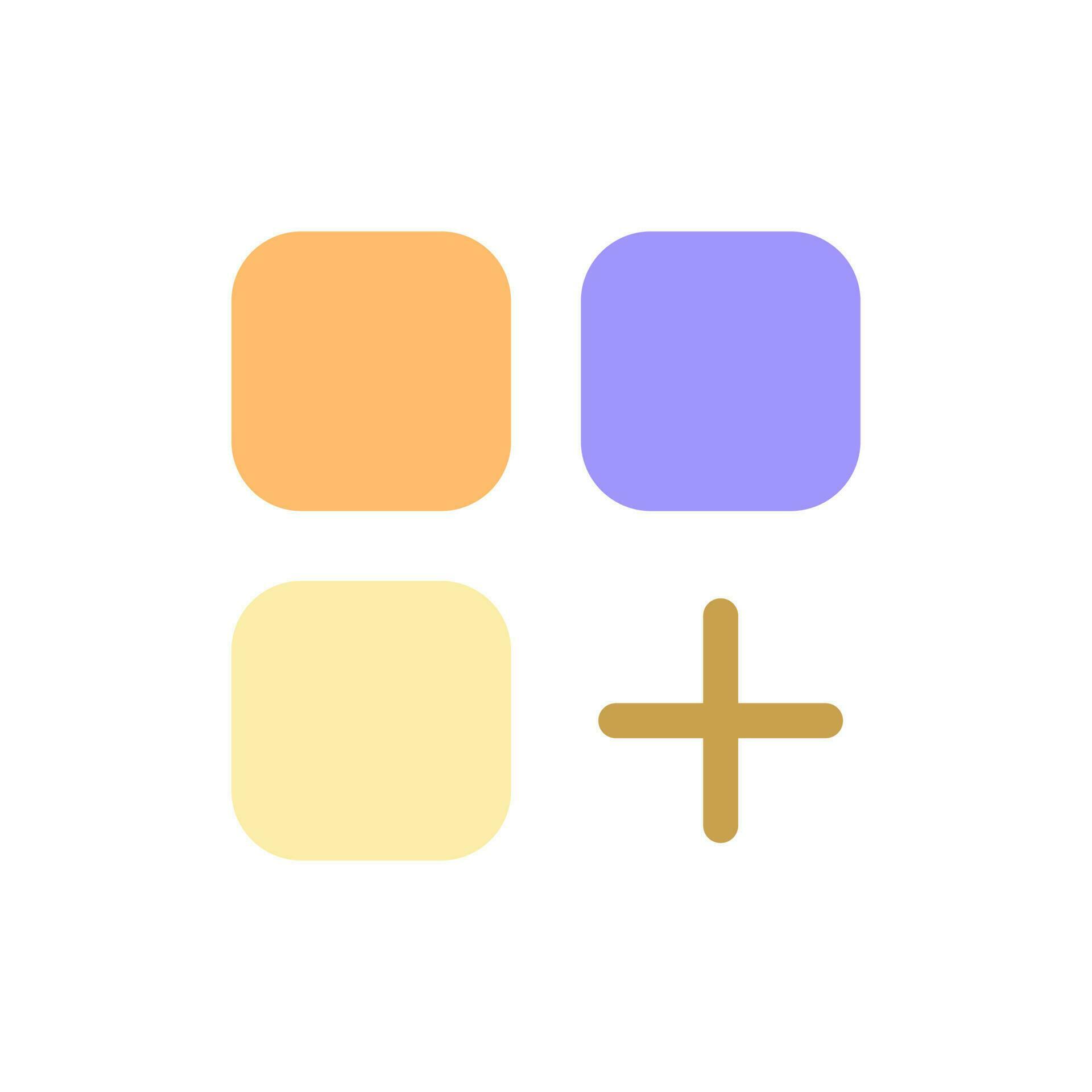 Menu With Add Option Pixel Perfect Flat Gradient Color Ui Icon Website Functions Communication