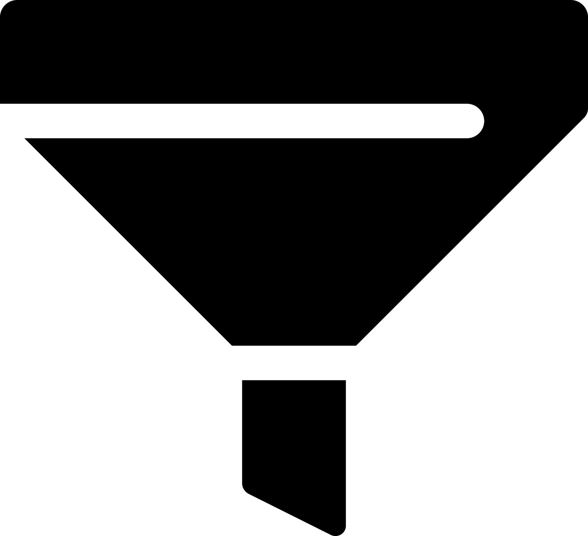 Funnel black glyph ui icon. Customer journey. Making purchase. E commerce. User interface design ...