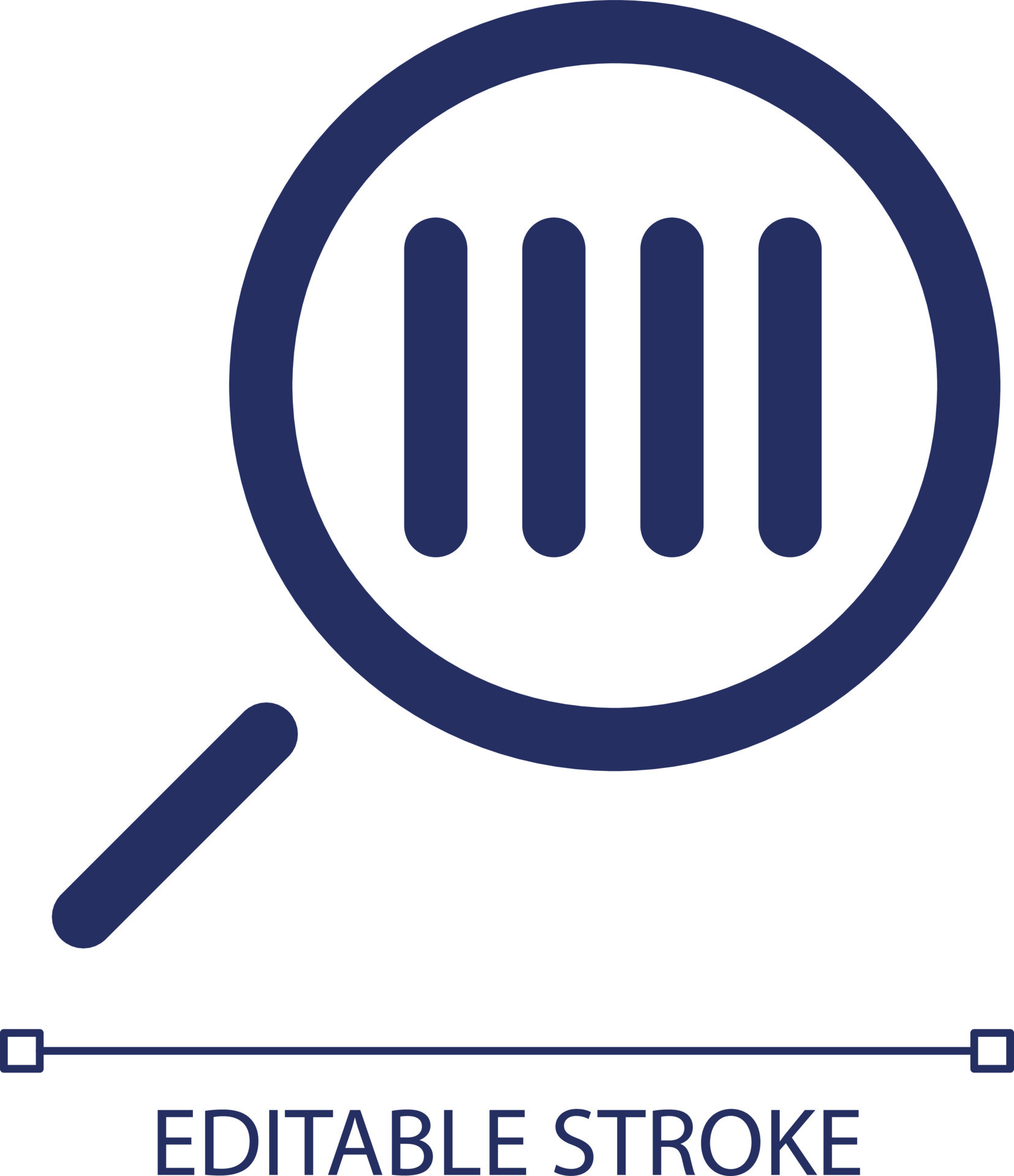 Scanning Product Barcode Rgb Color Ui Icon Product Identification Products Data Simple Line