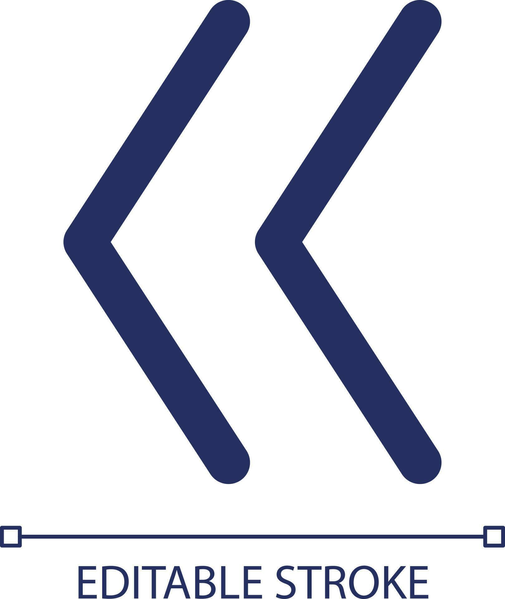 Skip to start RGB color ui icon. Move to first file. Multimedia player control. Simple line ...