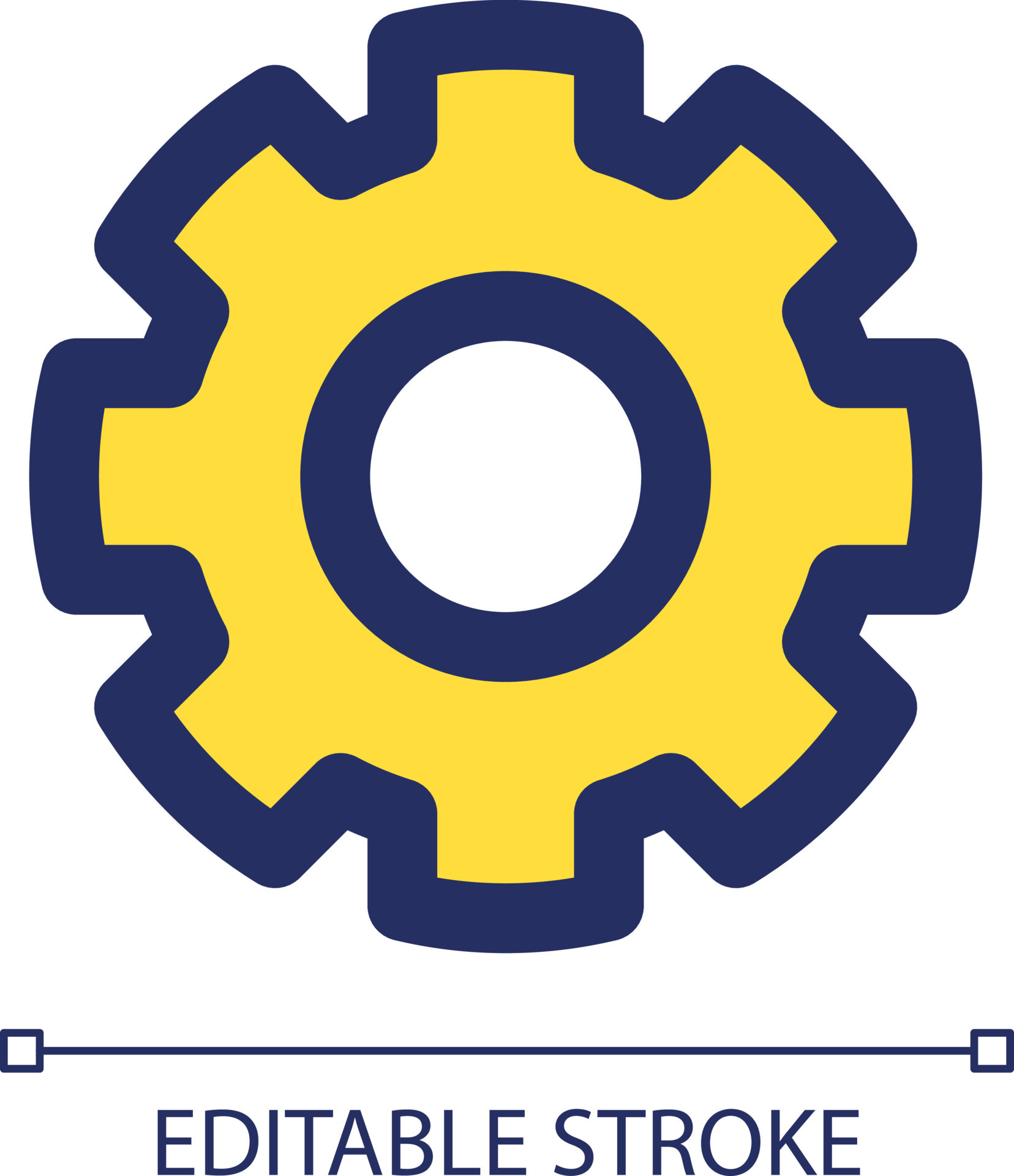 Settings Rgb Color Ui Icon Customize Media Player Setup And Control Adjustment Tool Simple