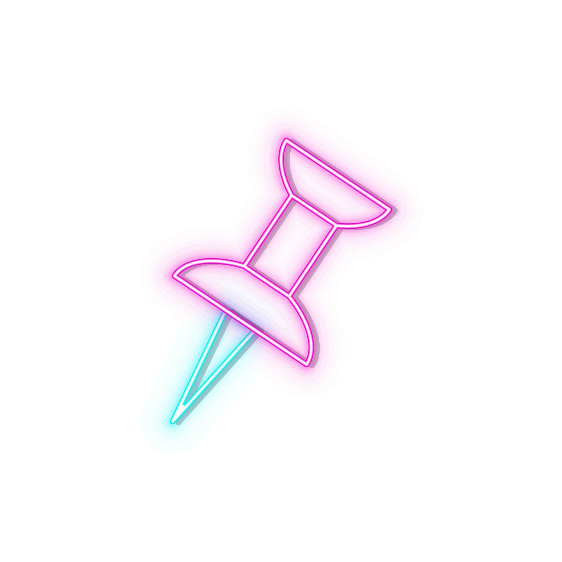 Marker Pin Remember Icon Brick Wall And White Background 23789734 Vector Art At Vecteezy