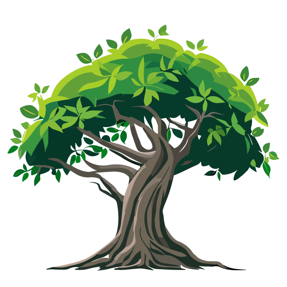 Transparent Clip Art Tree