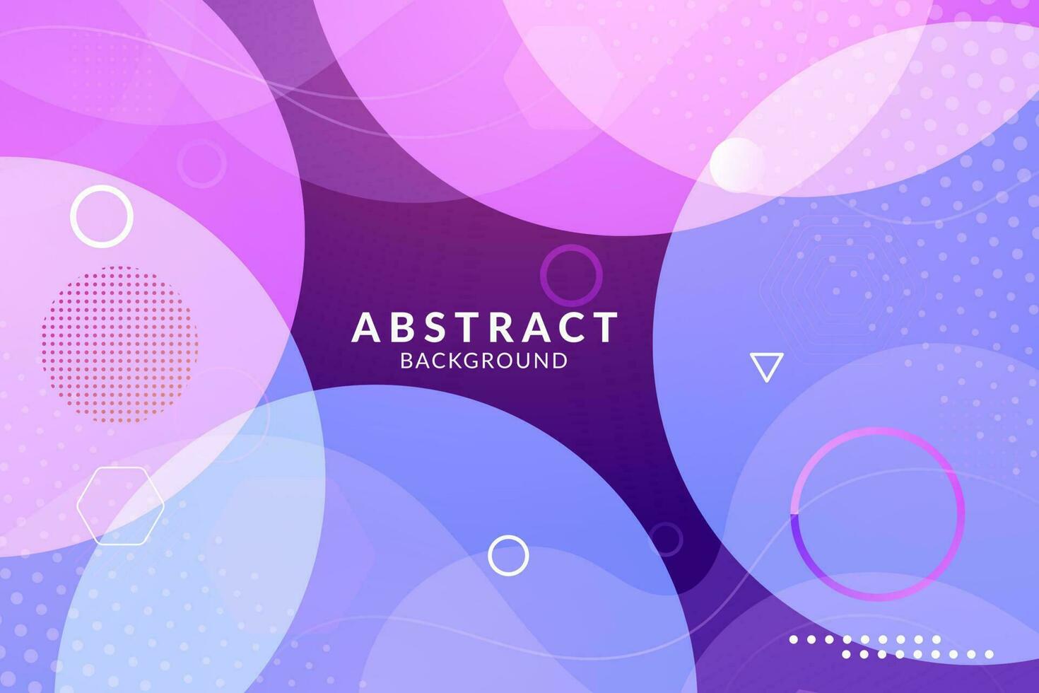 Gradient blue purple pink abstract background concept 23792447 Vector ...