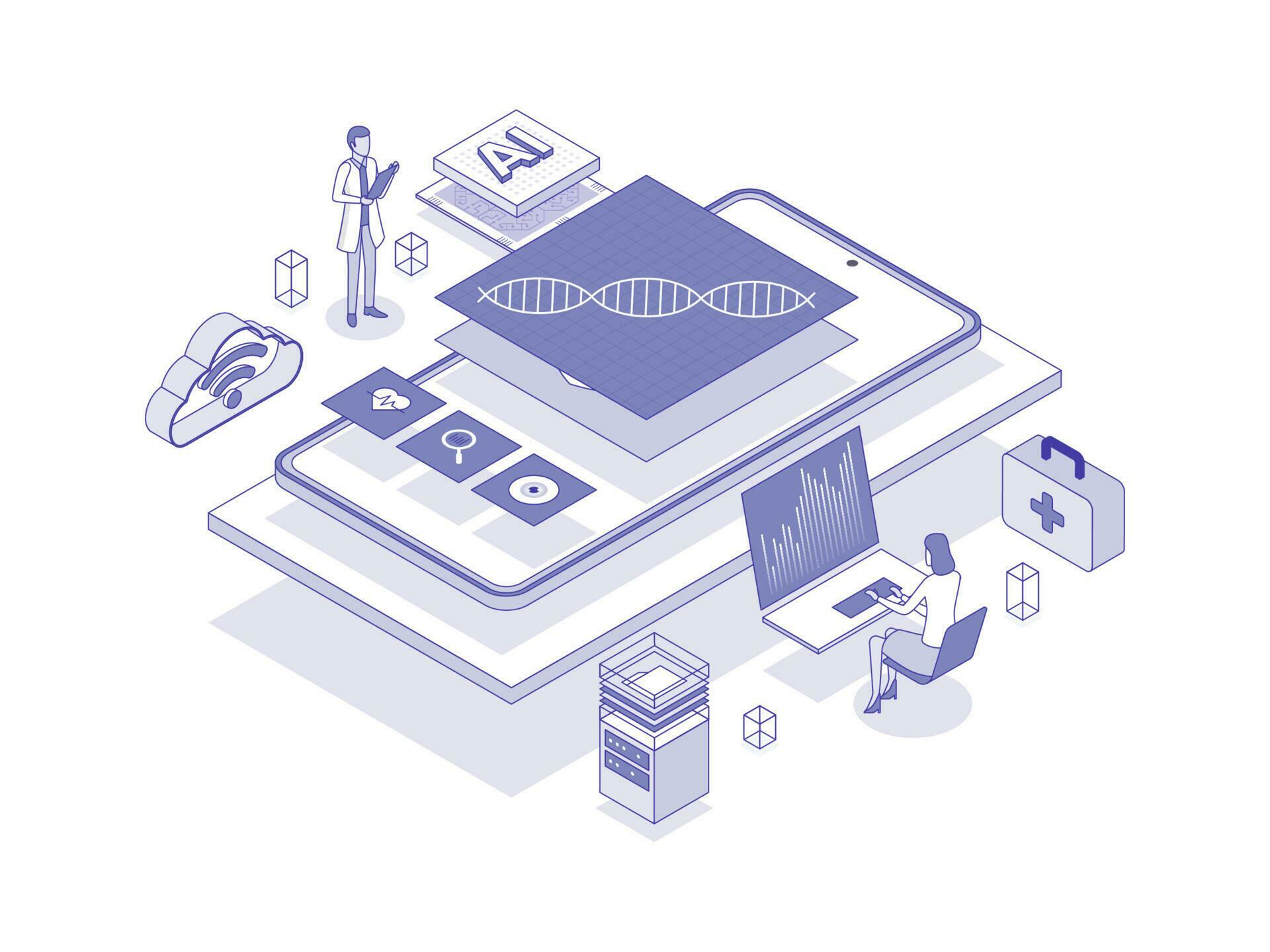 Predictive Analytics In Healthcare Utilizing Data And Statistical