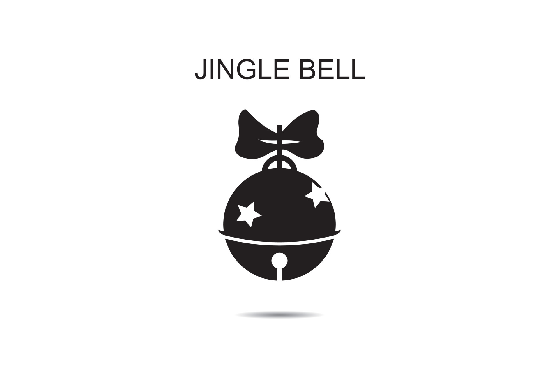 Jingle bell icon 23794432 Vector Art at Vecteezy Jingle bell icon 23794432 Vector Art at Vecteezy