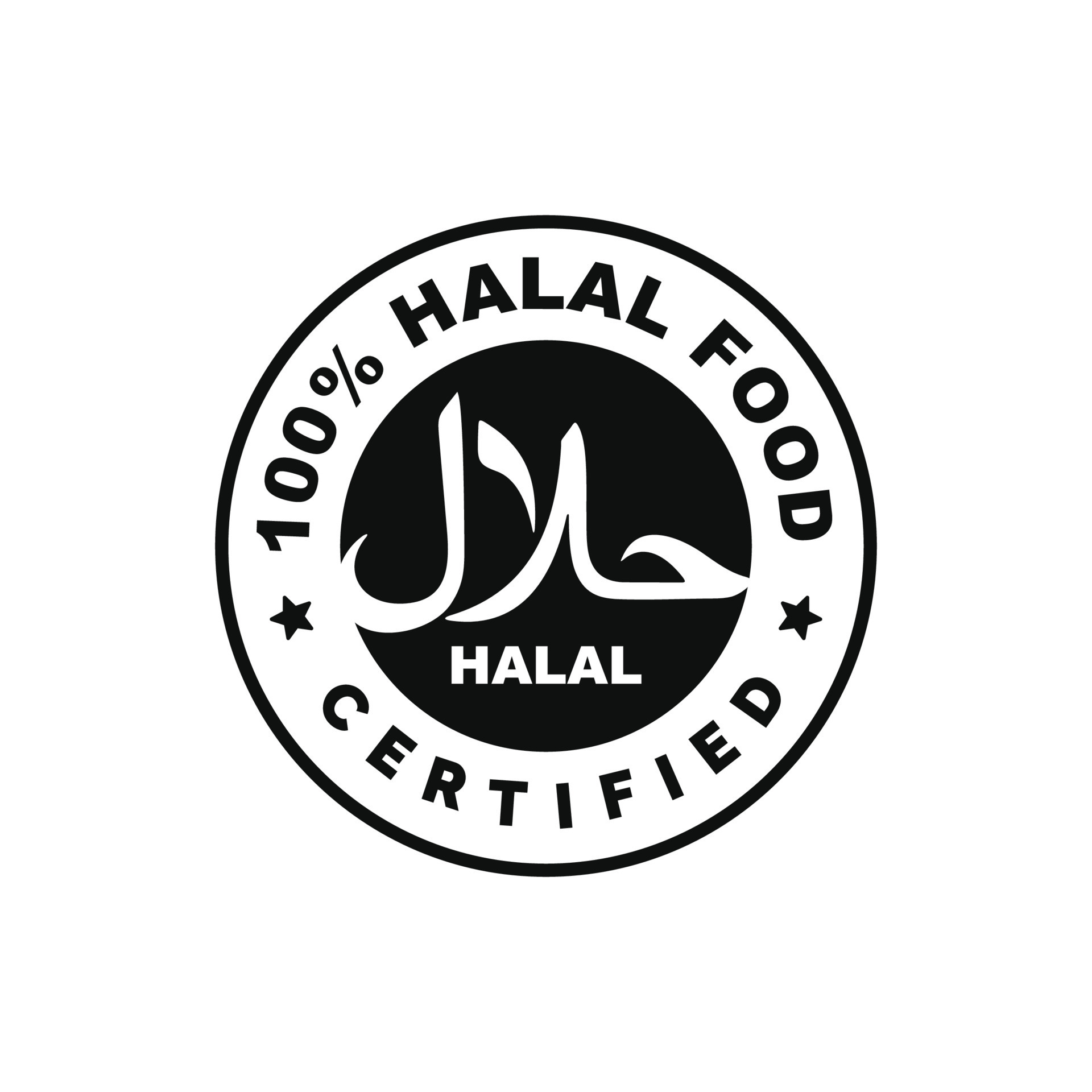 Halal mark icon isolated on white background 23795054 Vector Art at ... Halal mark icon isolated on white background 23795054 Vector Art at ...