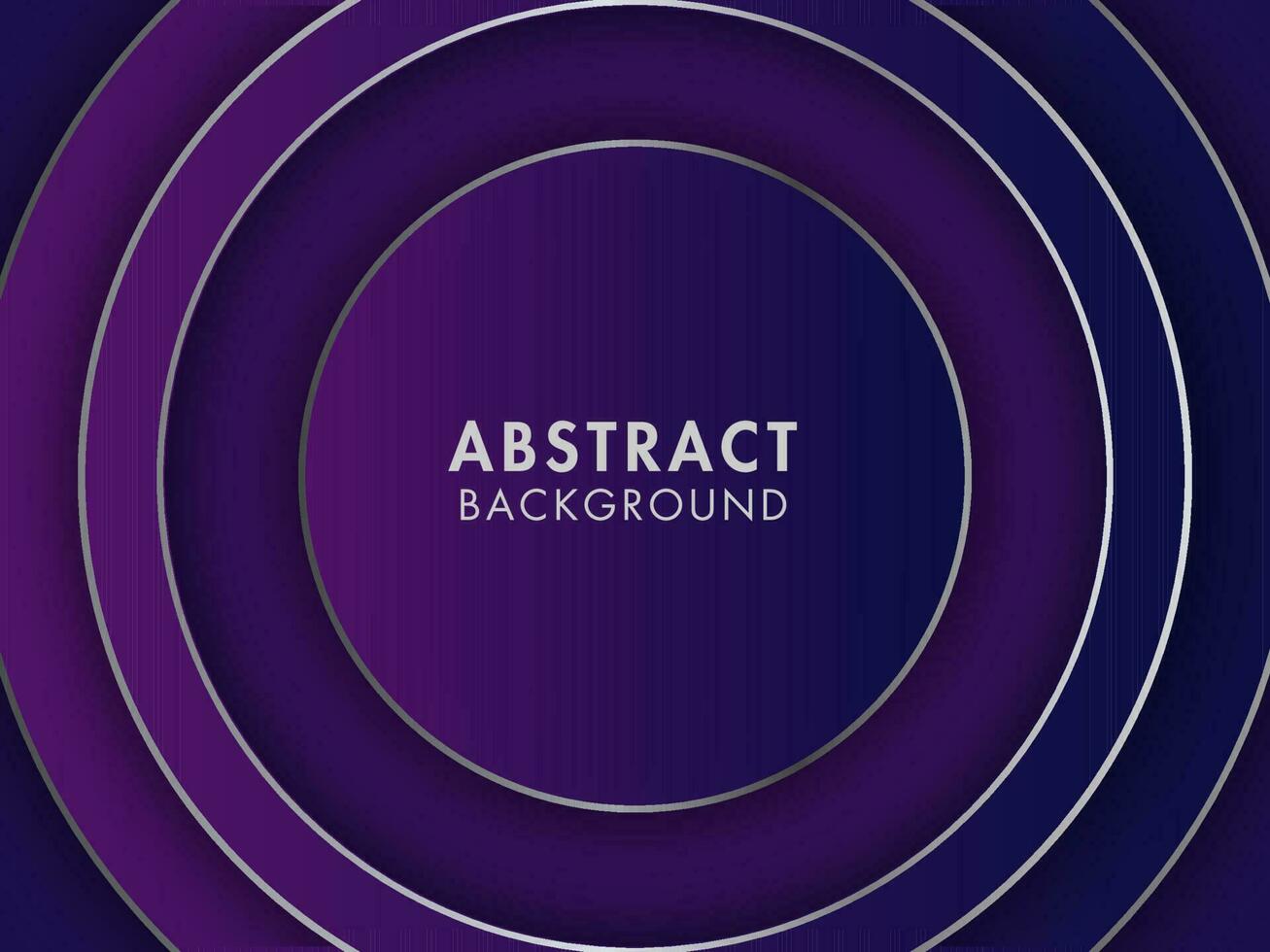 Gradient Purple Abstract Overlap Circles Background. 23796880 Vector Art at Vecteezy