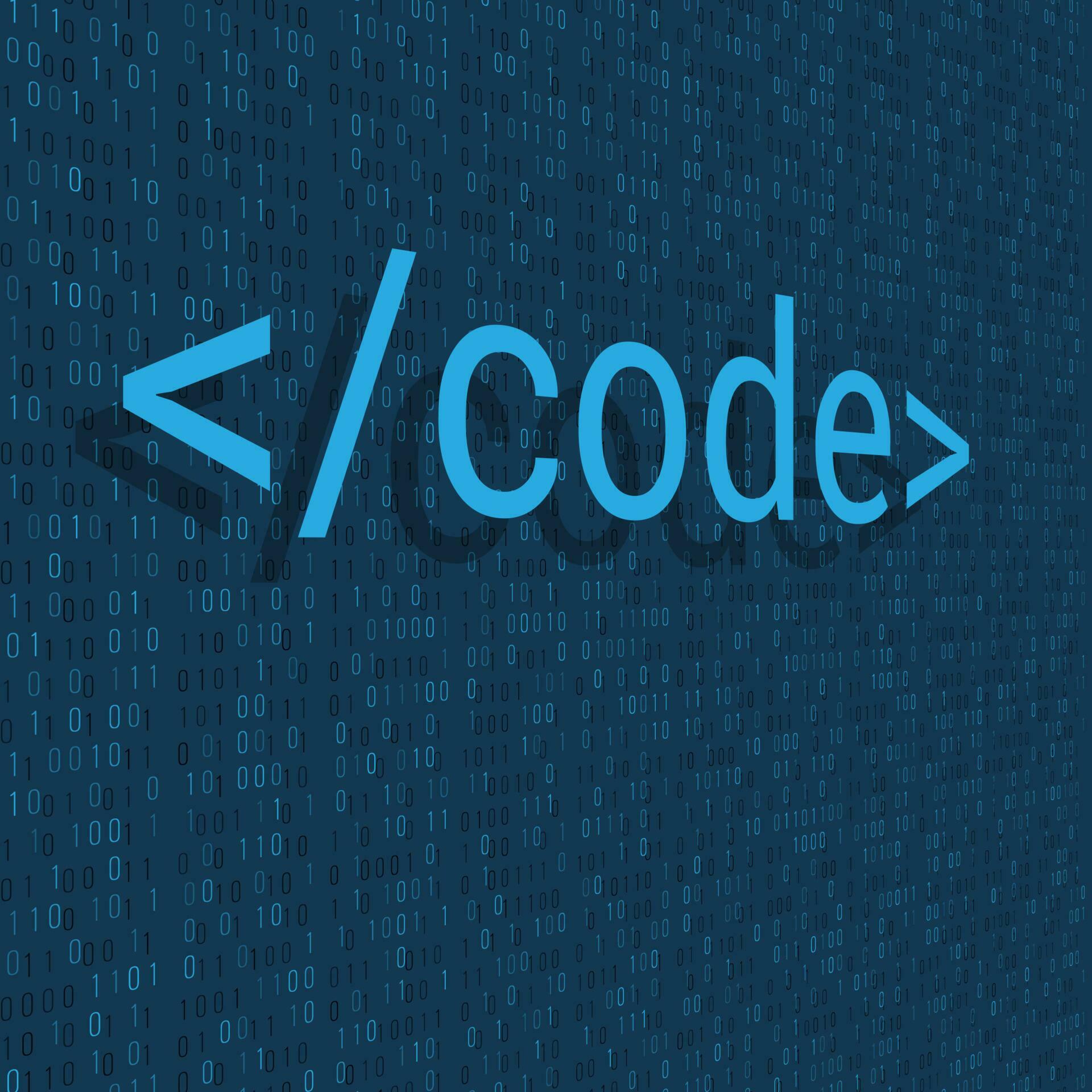 Binary Code Digital Technology Background Computer Data By 0 And 1 Algorithm Binary Data Code 1471