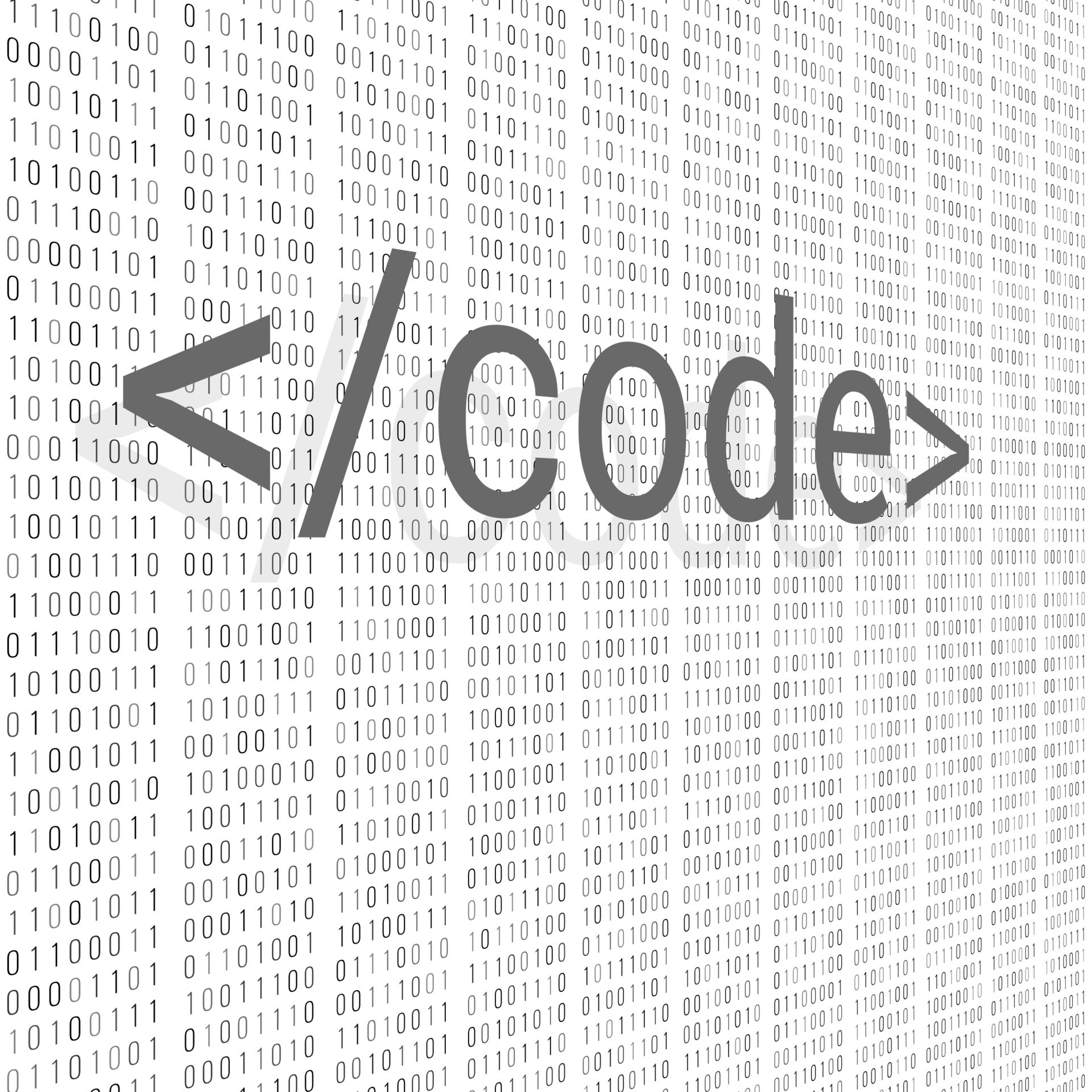 Binary Code Digital Technology Background Computer Data By 0 And 1 Algorithm Binary Data Code