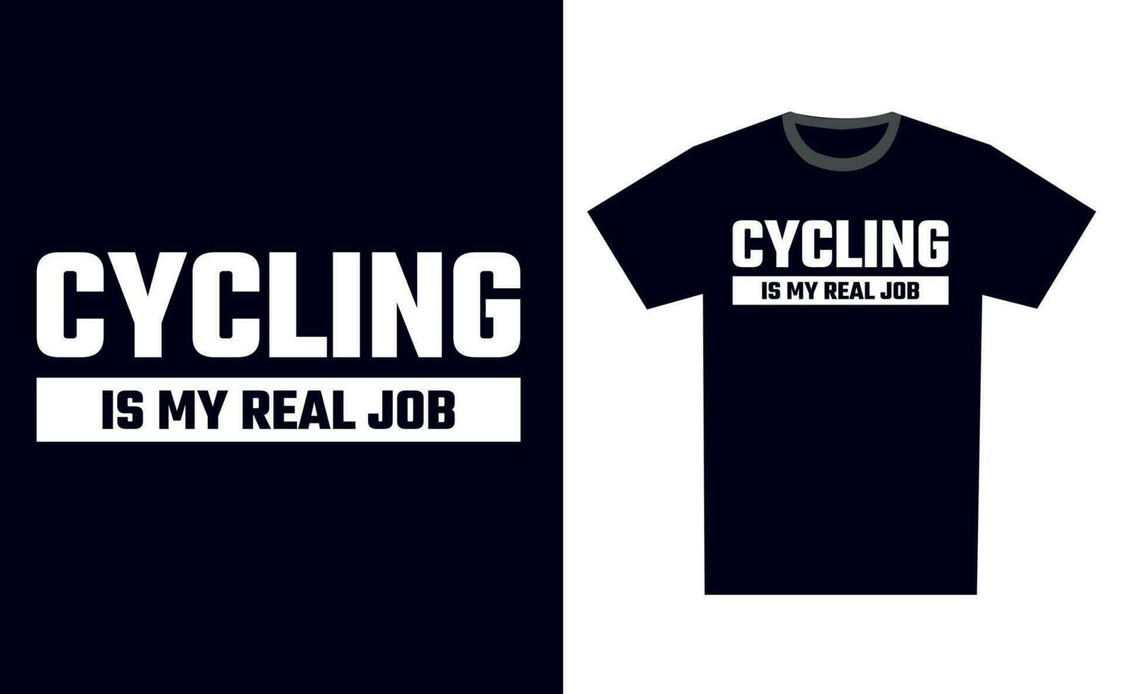 Cycling T Shirt Design Template Vector 23807207 Vector Art At Vecteezy