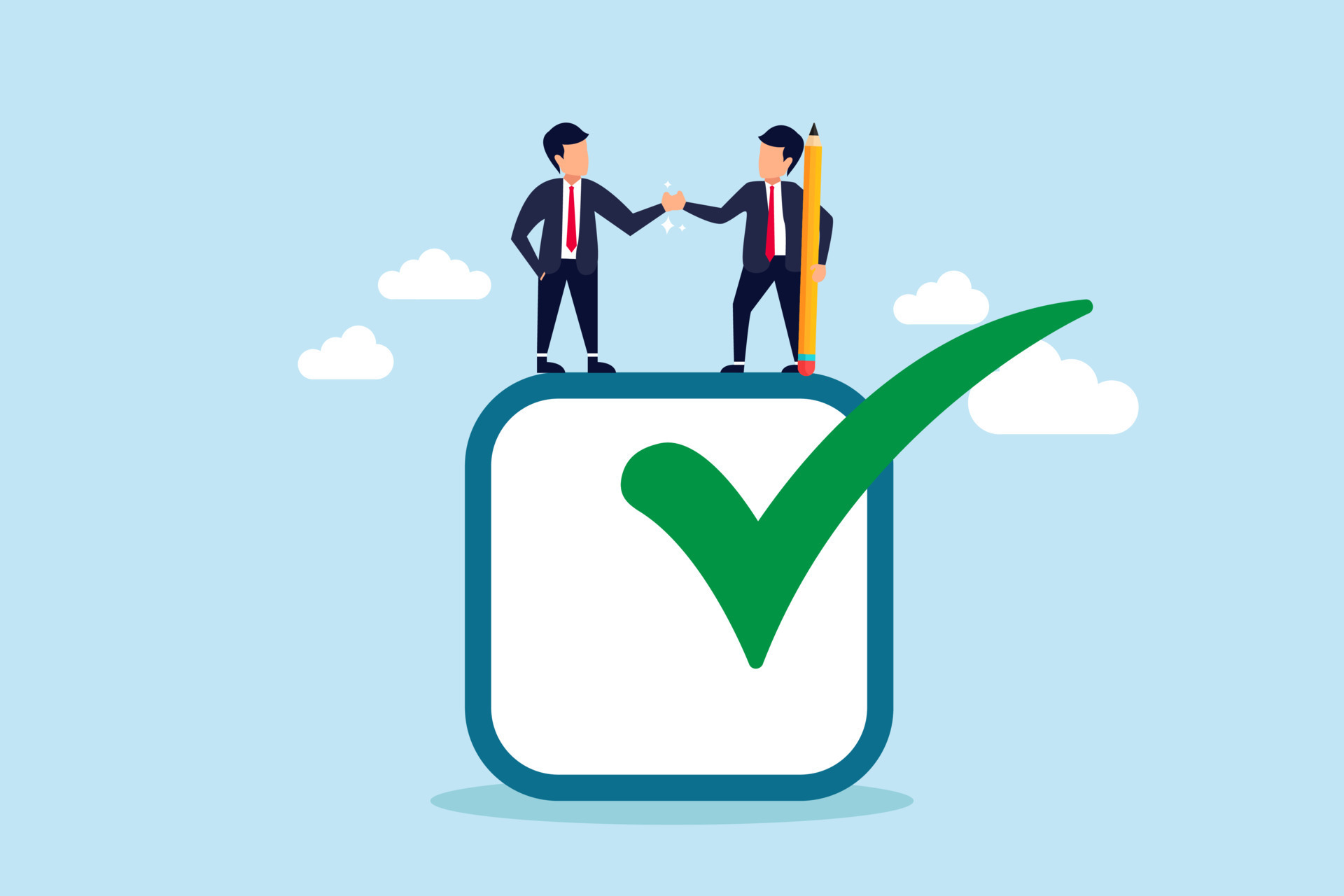 Commitment, promise or agreement to deliver or finish work, leadership ... Commitment, promise or agreement to deliver or finish work, leadership ...