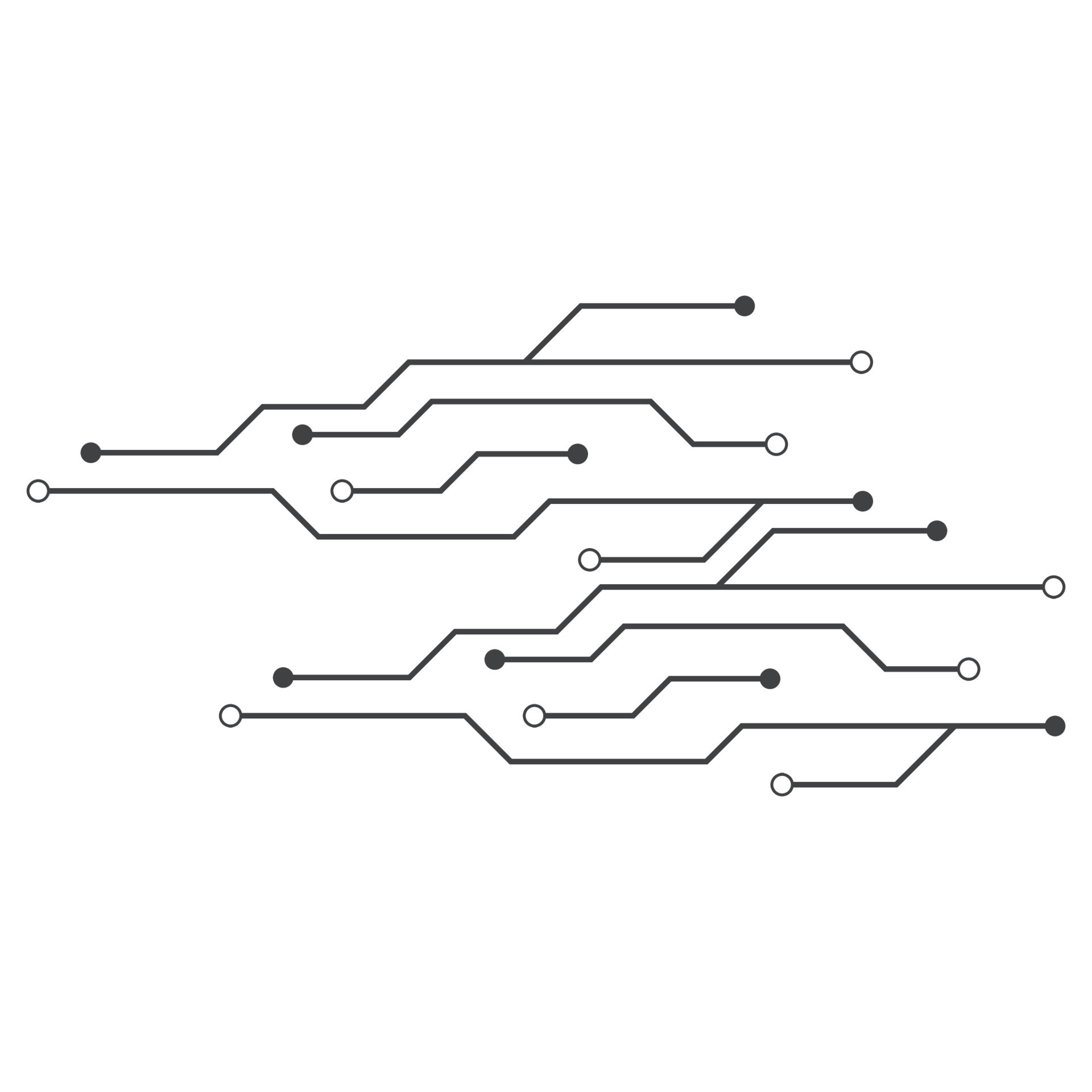 Circle Techno Vector Icon Design 23812513 Vector Art At Vecteezy