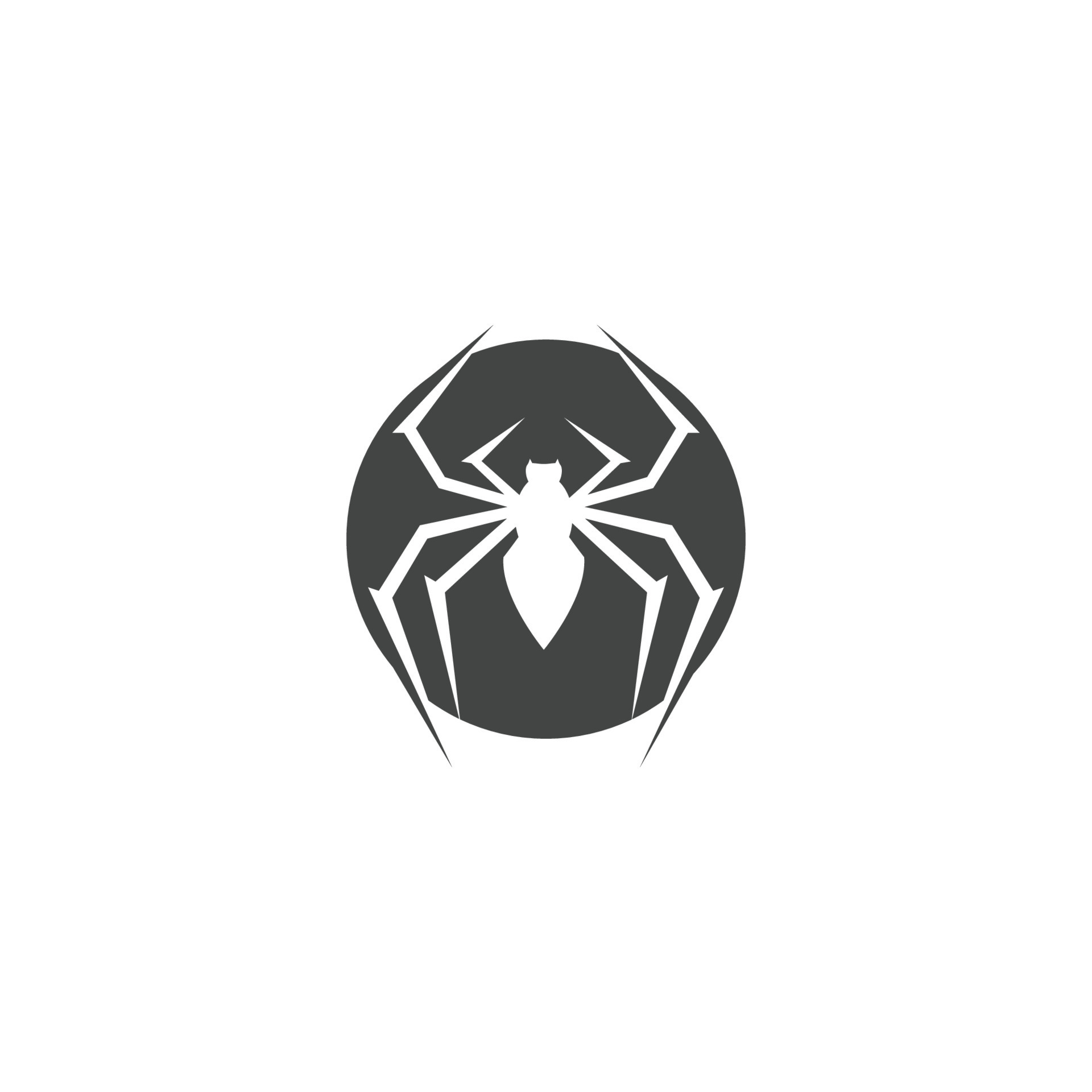 Spider Vector icon illustration design 23812591 Vector Art at Vecteezy