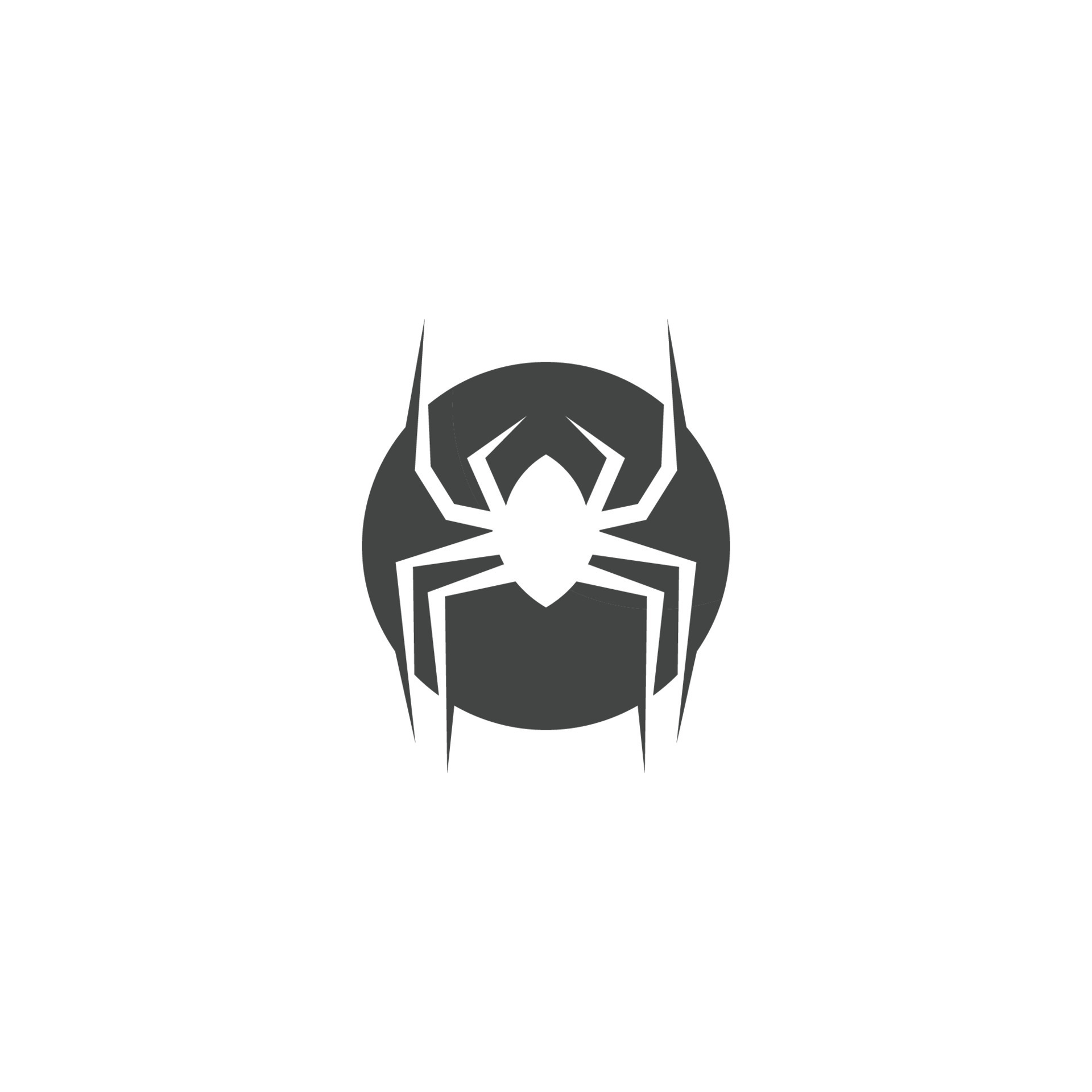 Spider Vector icon illustration design 23812780 Vector Art at Vecteezy