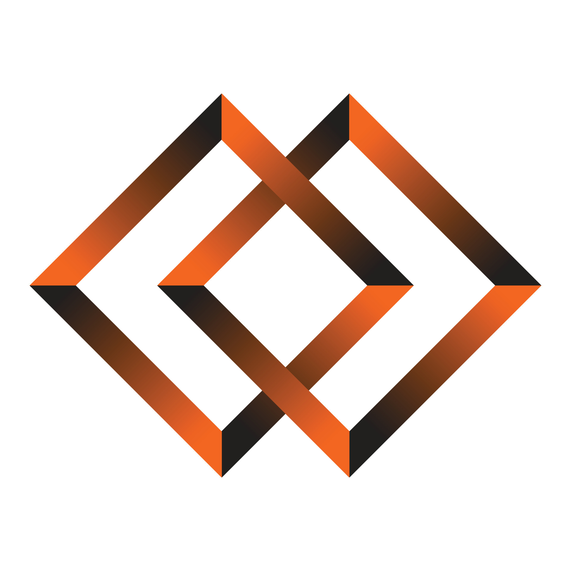 Rectangular Shape Vector Logo Design 23815298 Vector Art At Vecteezy