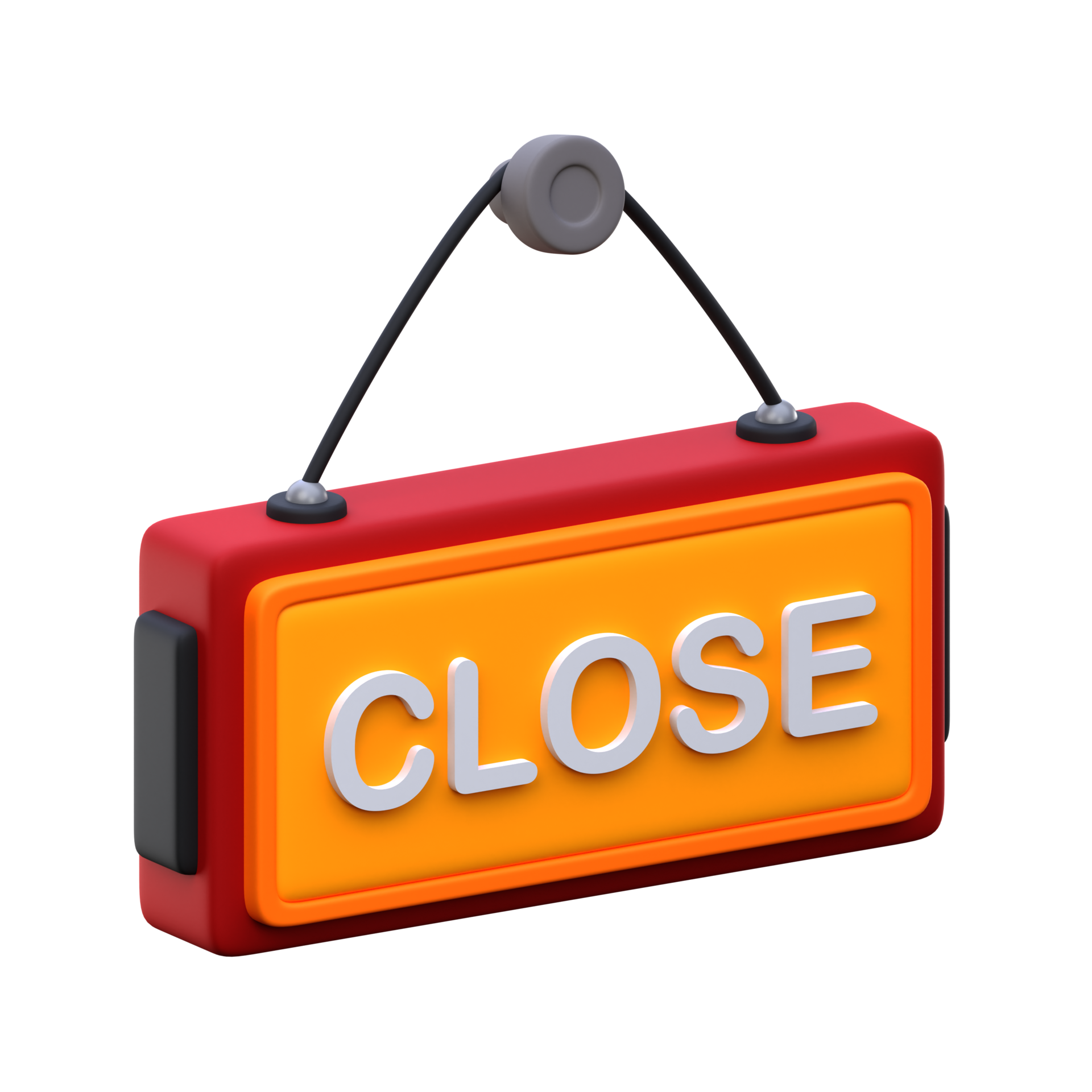 Close 3d Icon 23816918 PNG