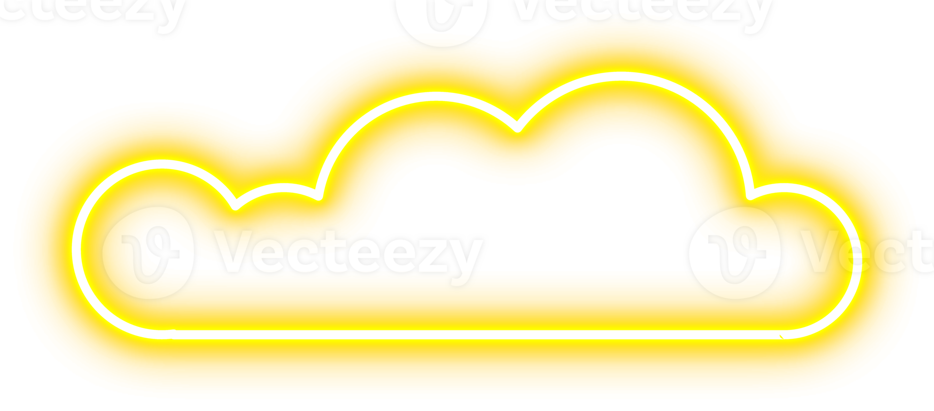 Glowing Neon Cloud Design Element 23817128 PNG Glowing Neon Cloud Design Element 23817128 PNG