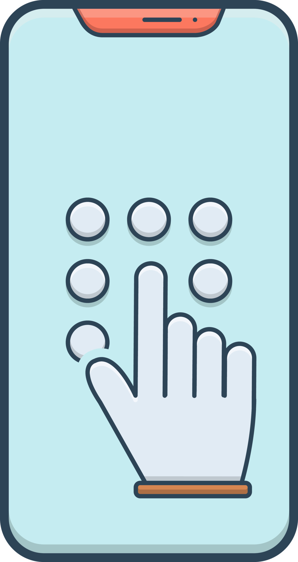 Color Icon For Code 23817223 Vector Art At Vecteezy