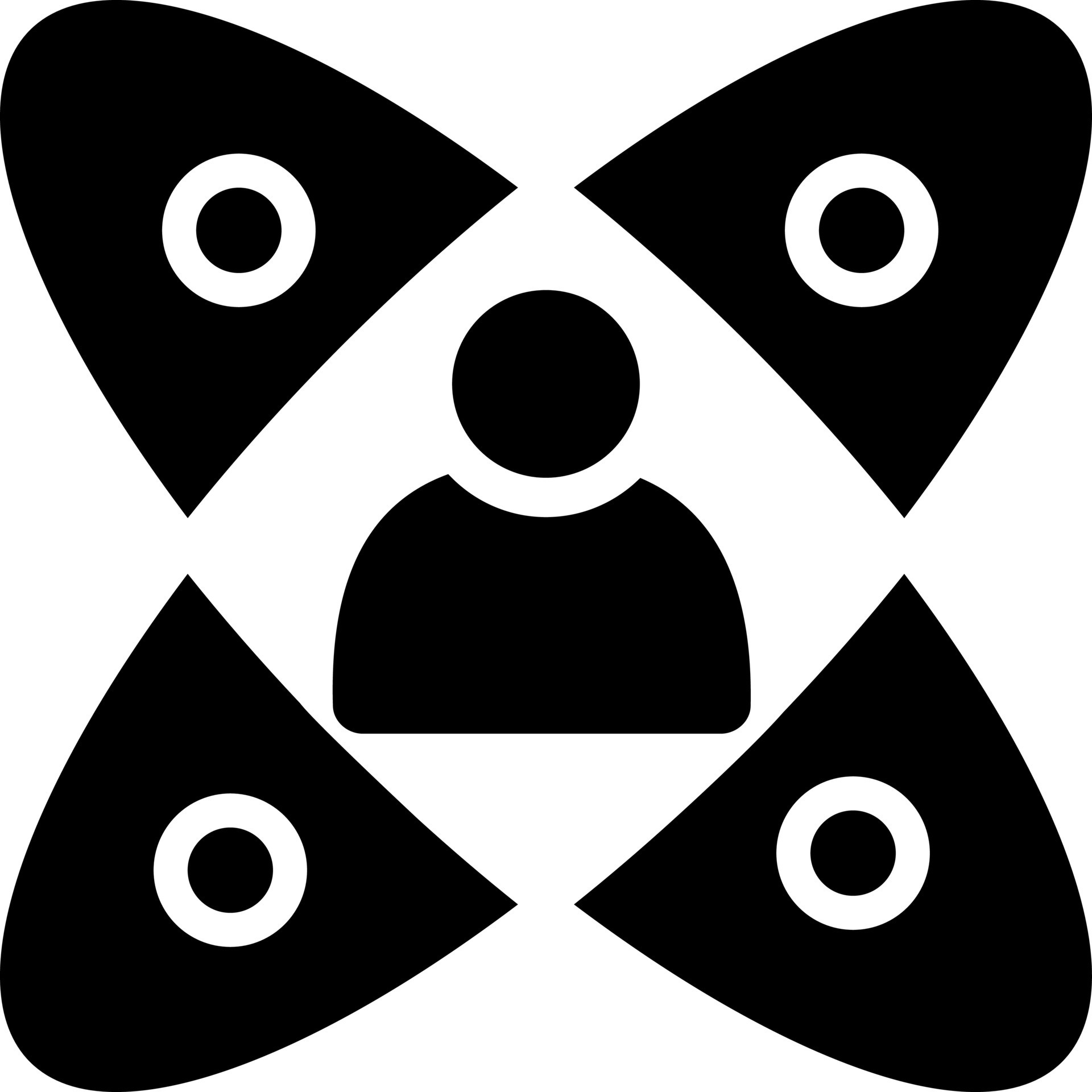 solid icon for ability 23817261 Vector Art at Vecteezy