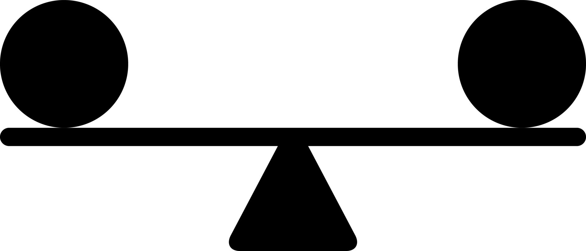 solid icon for equal 23817365 Vector Art at Vecteezy