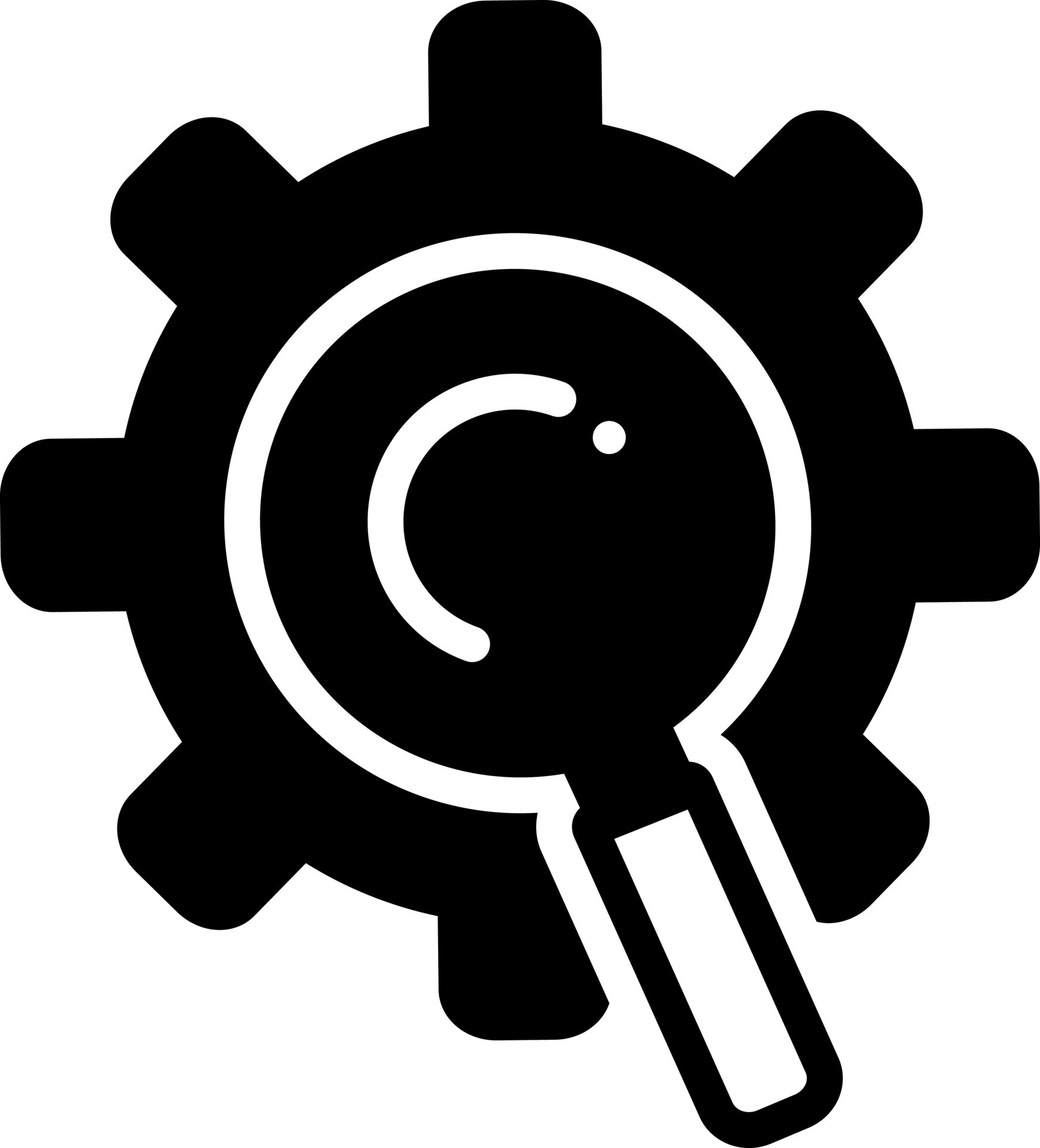 solid icon for practical 23817866 Vector Art at Vecteezy