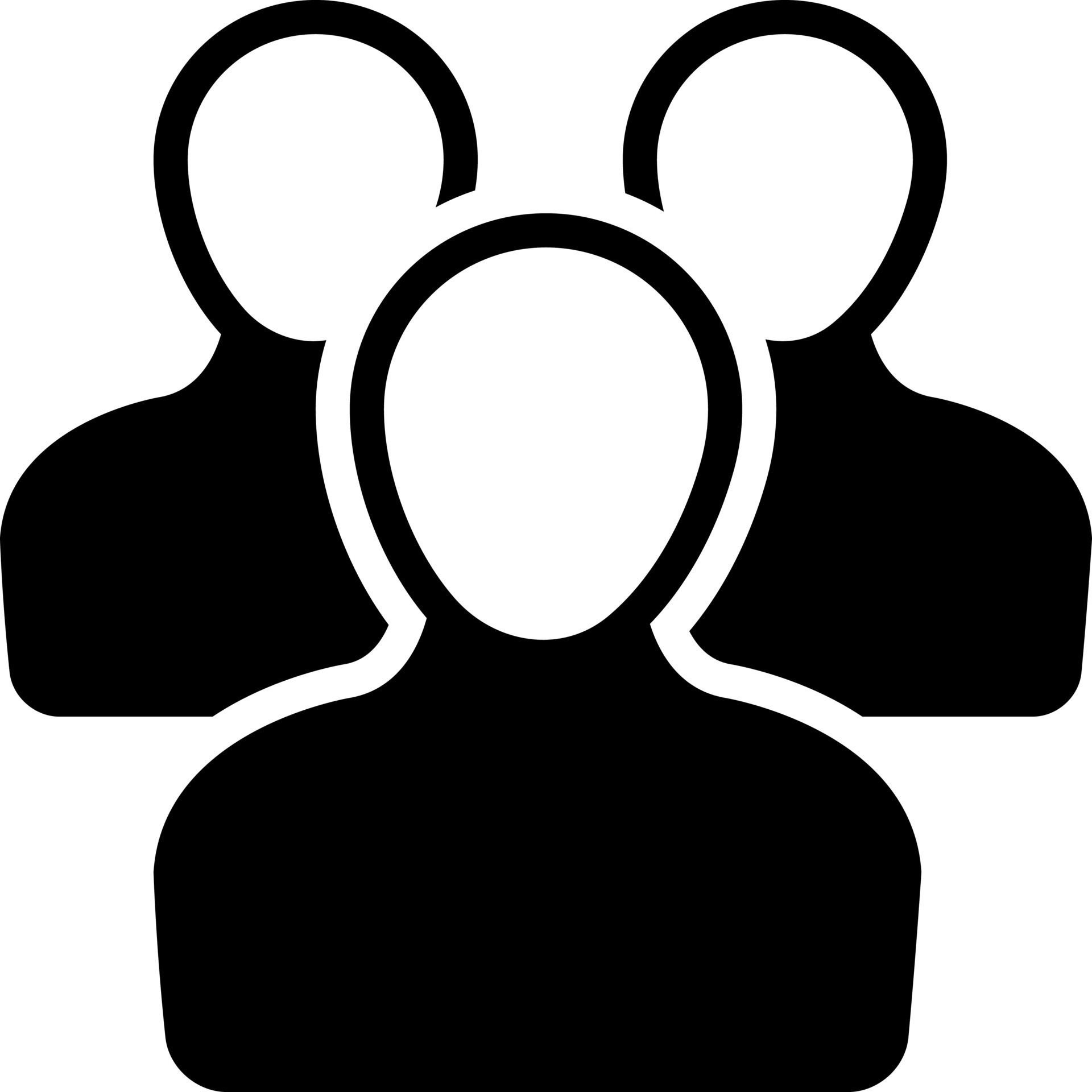 solid icon for user 23818057 Vector Art at Vecteezy