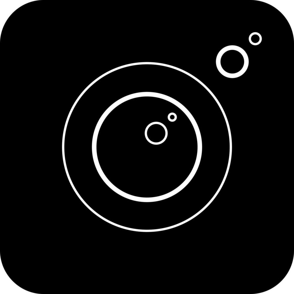 solid icon for camera 23818151 Vector Art at Vecteezy