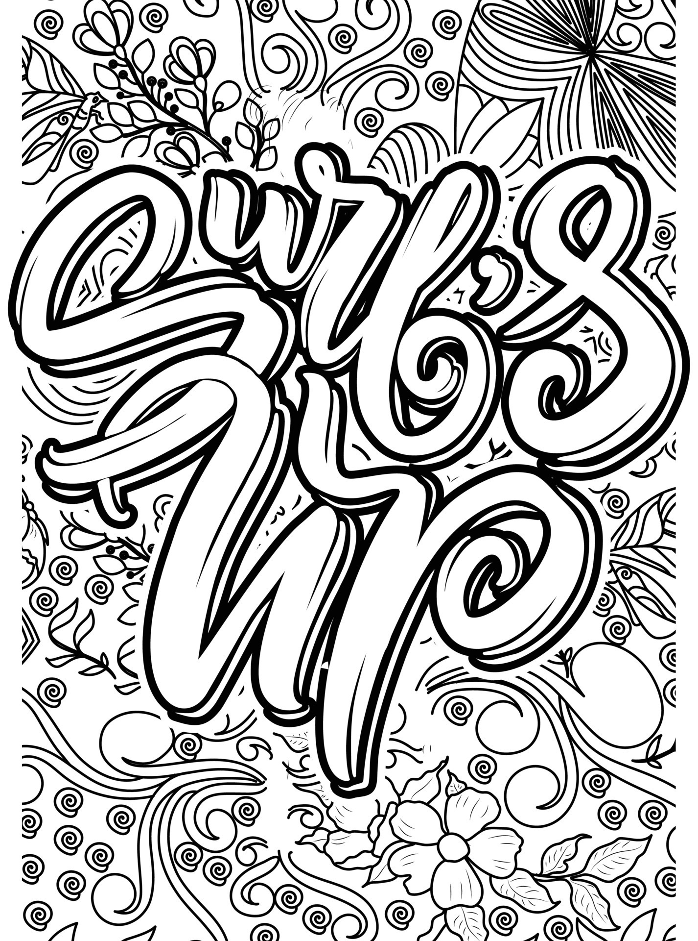 Surf S Up 11 Coloring Page - vrogue.co Surf S Up 11 Coloring Page - vrogue.co