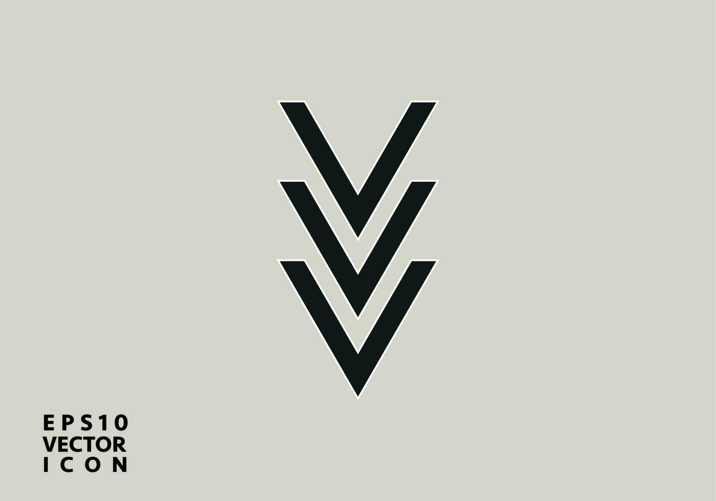 Decrease icon. Direction Sign. Navigation, Vector Down Arrows Symbol 23826606 Vector Art at Vecteezy