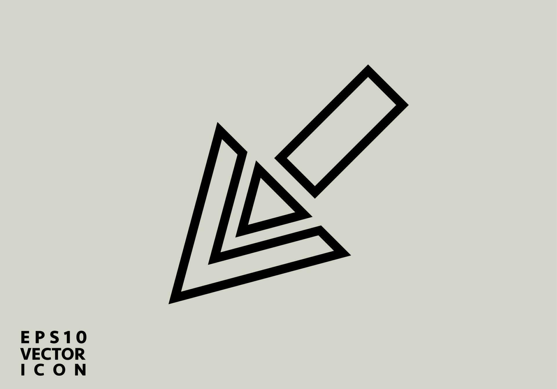 Decrease icon. Direction Sign. Navigation, Vector Down Arrows Symbol 23826623 Vector Art at Vecteezy