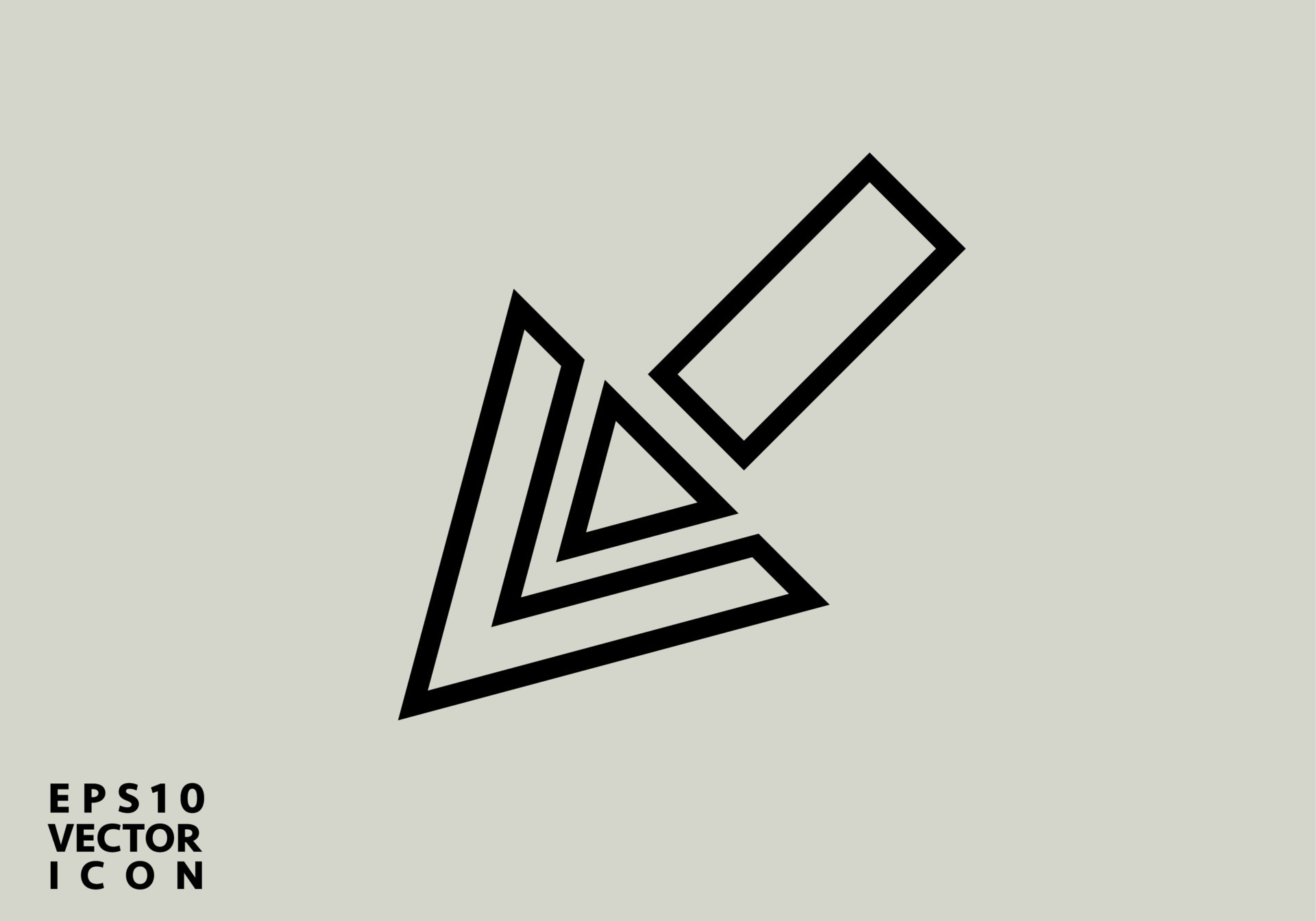 Decrease icon. Direction Sign. Navigation, Vector Down Arrows Symbol 23826623 Vector Art at Vecteezy